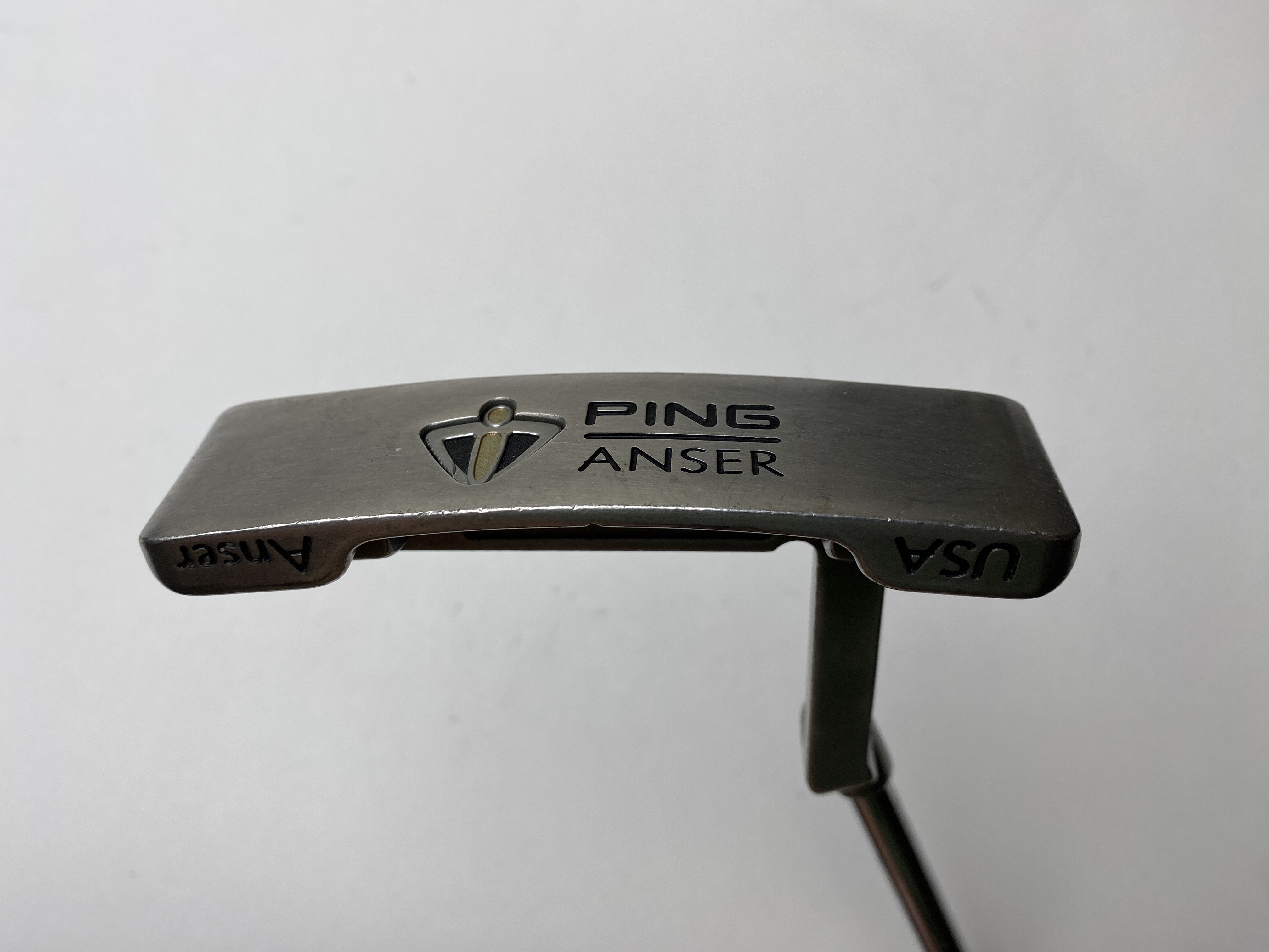 Ping i-Series Anser Putter 34" Black Dot Mens RH | SidelineSwap