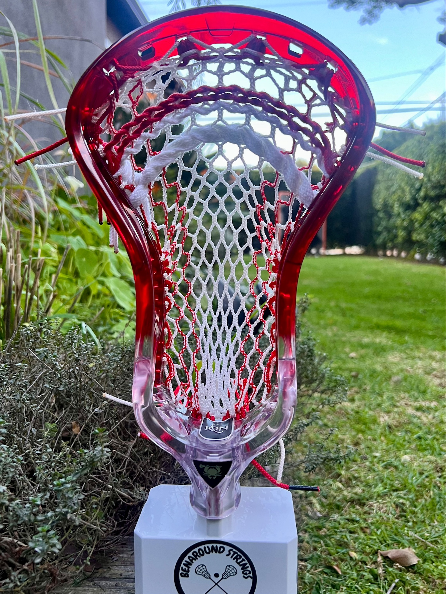 ECD Ion Custom Dyed, Professionally Strung - Hero 3.0 | SidelineSwap