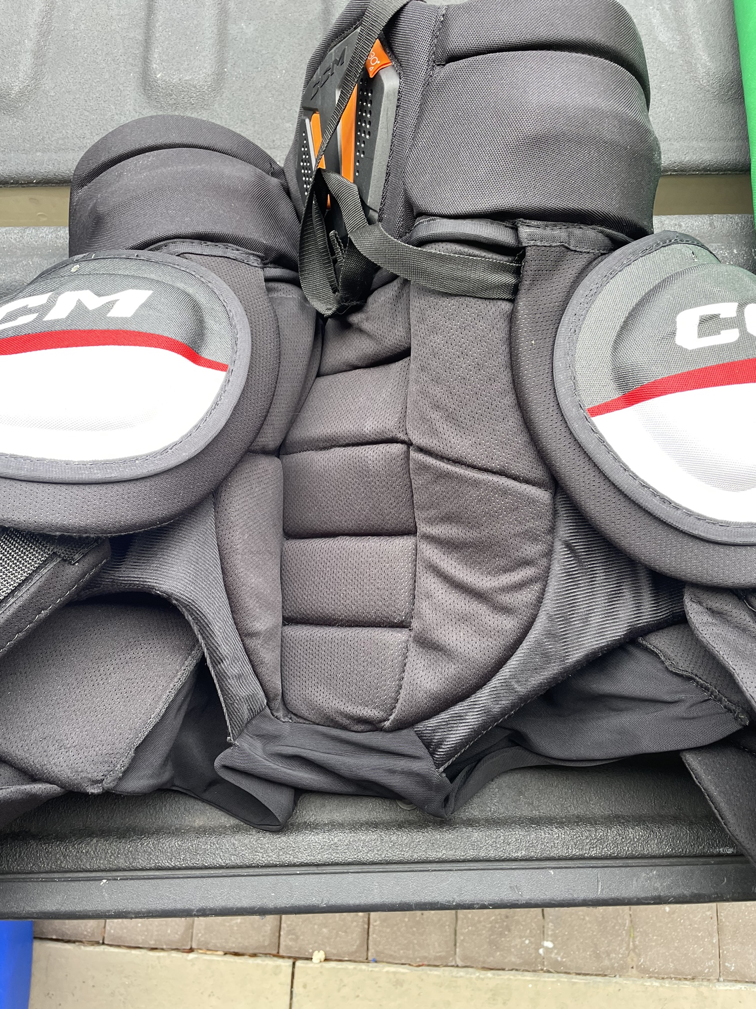 CCM Jet Speed Girdle | SidelineSwap