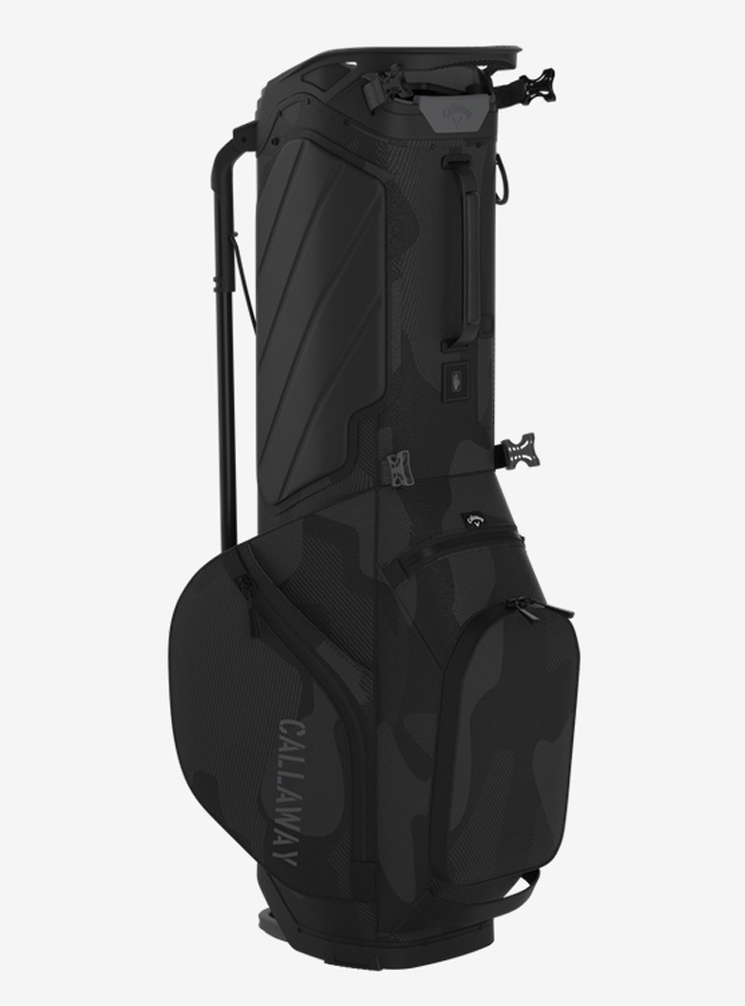 NEW 2024 Callaway Golf Fairway C Special Ops Camo Carry/Stand Golf Bag ...