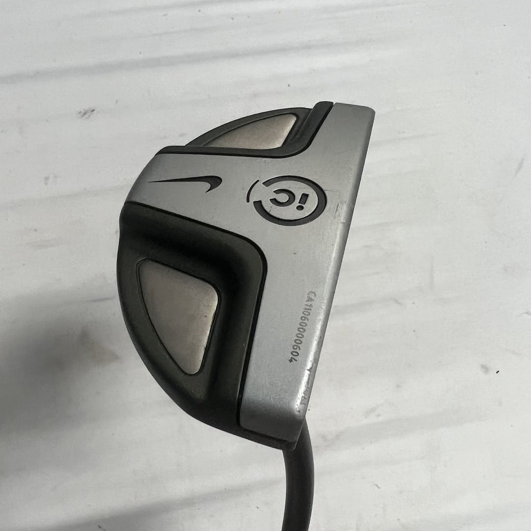 Used Nike Ic Mallet Putters | SidelineSwap