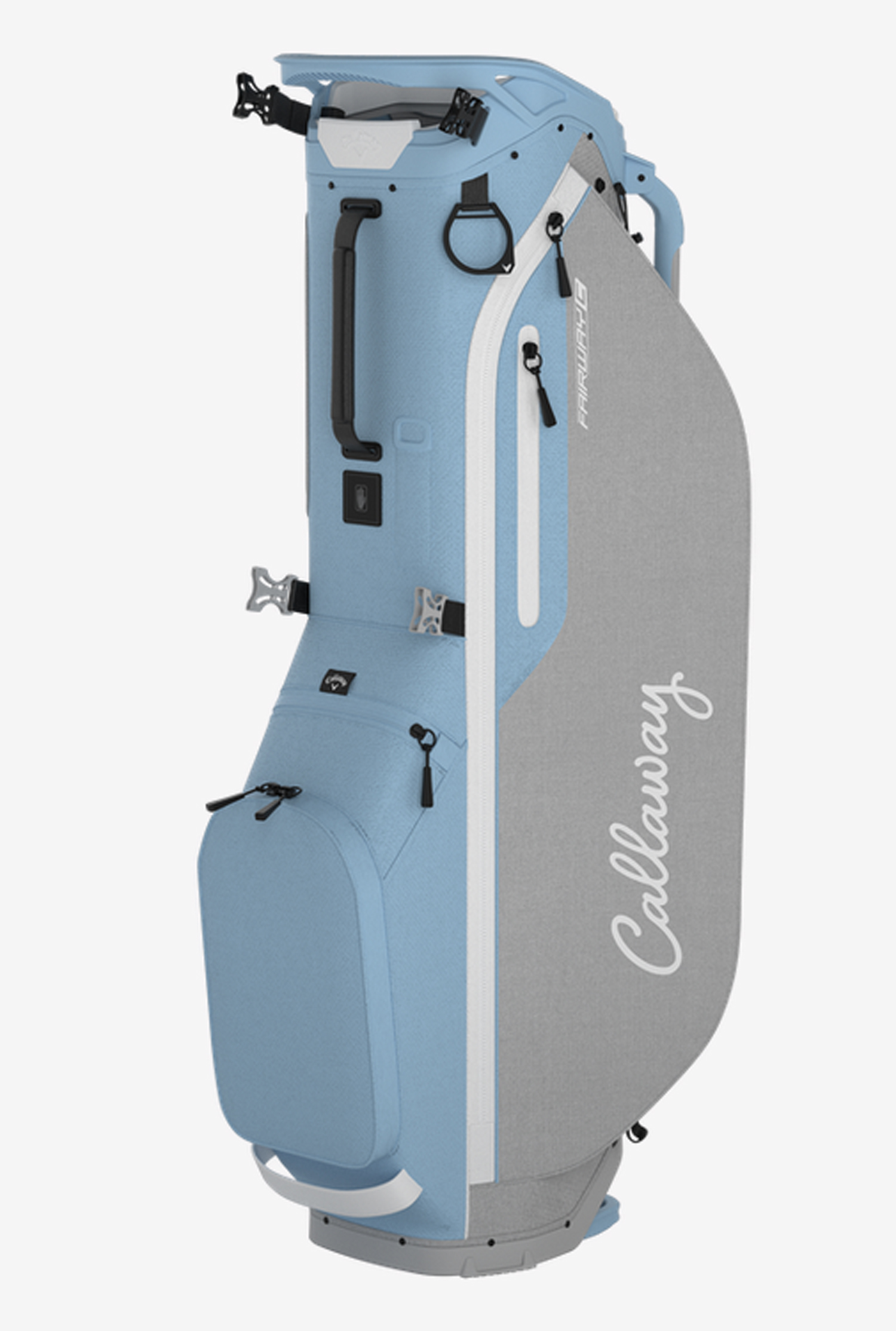 NEW 2024 Callaway Golf Fairway C Glacier/Silver Heather Stand/Carry ...