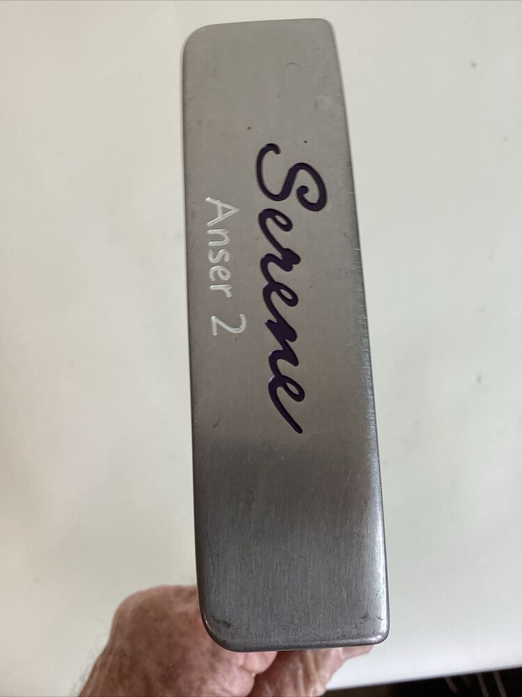 Ping Serene Answer 2 Putter 33” Inches | SidelineSwap