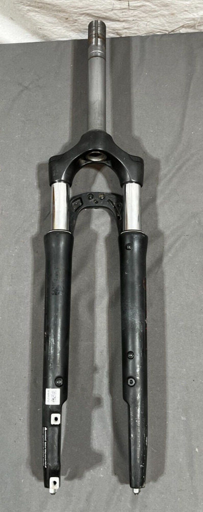 SR Suntour NEX Disc Brake Hybrid Bike Suspension Fork 190mm 1-1/8 ...