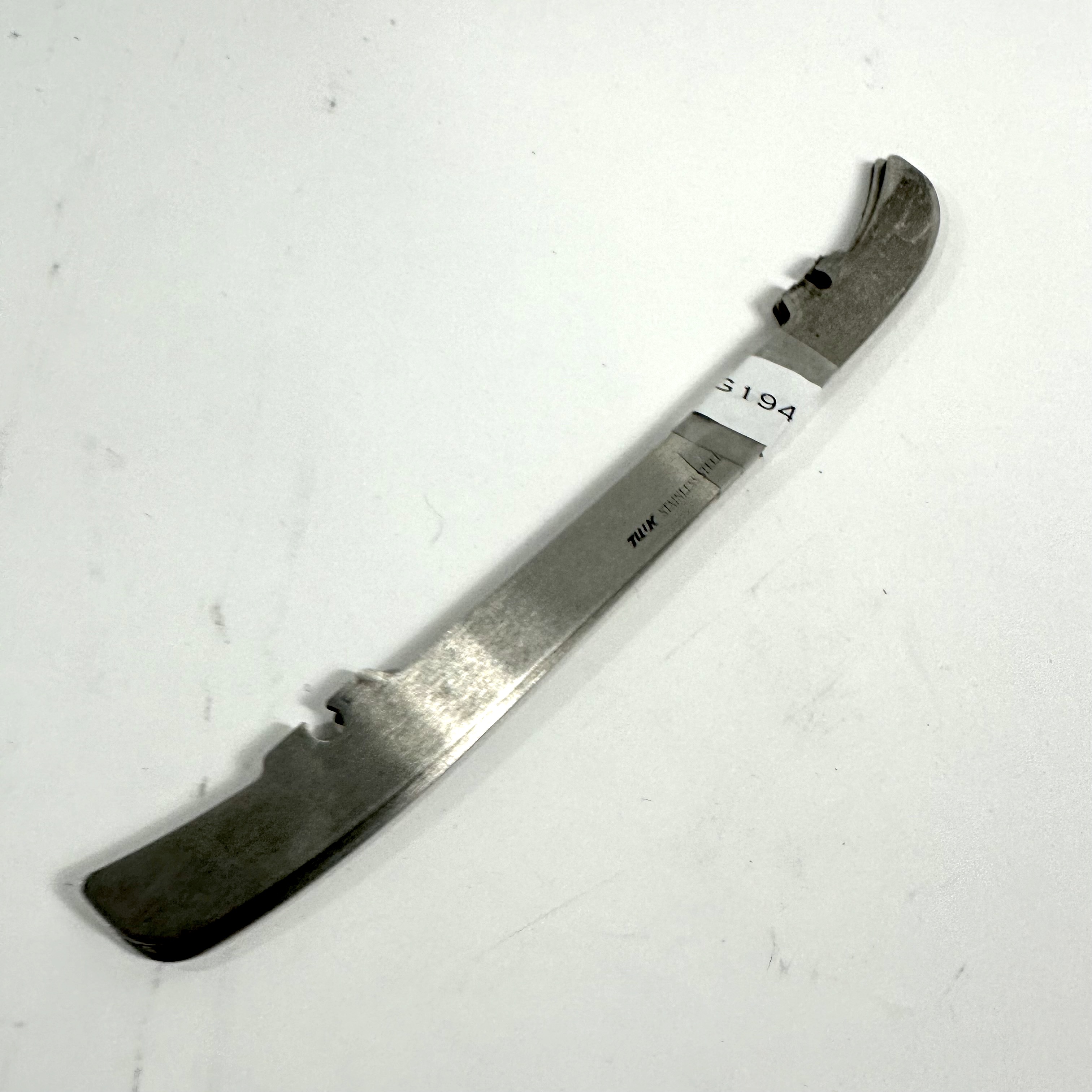 New Bauer TUUK Stainless Steel | 272MM | G194 | SidelineSwap