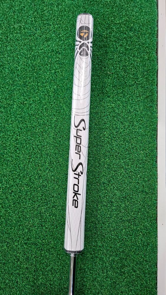 TaylorMade Spider Tour T7 CB - 38" - Super Stroke Grip **NEW 2024 ...