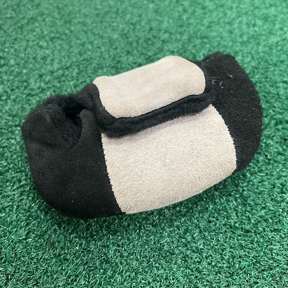 Never Compromise Z/I Alpha Mallet Putter 34" Right Handed w/ Head Cover ...