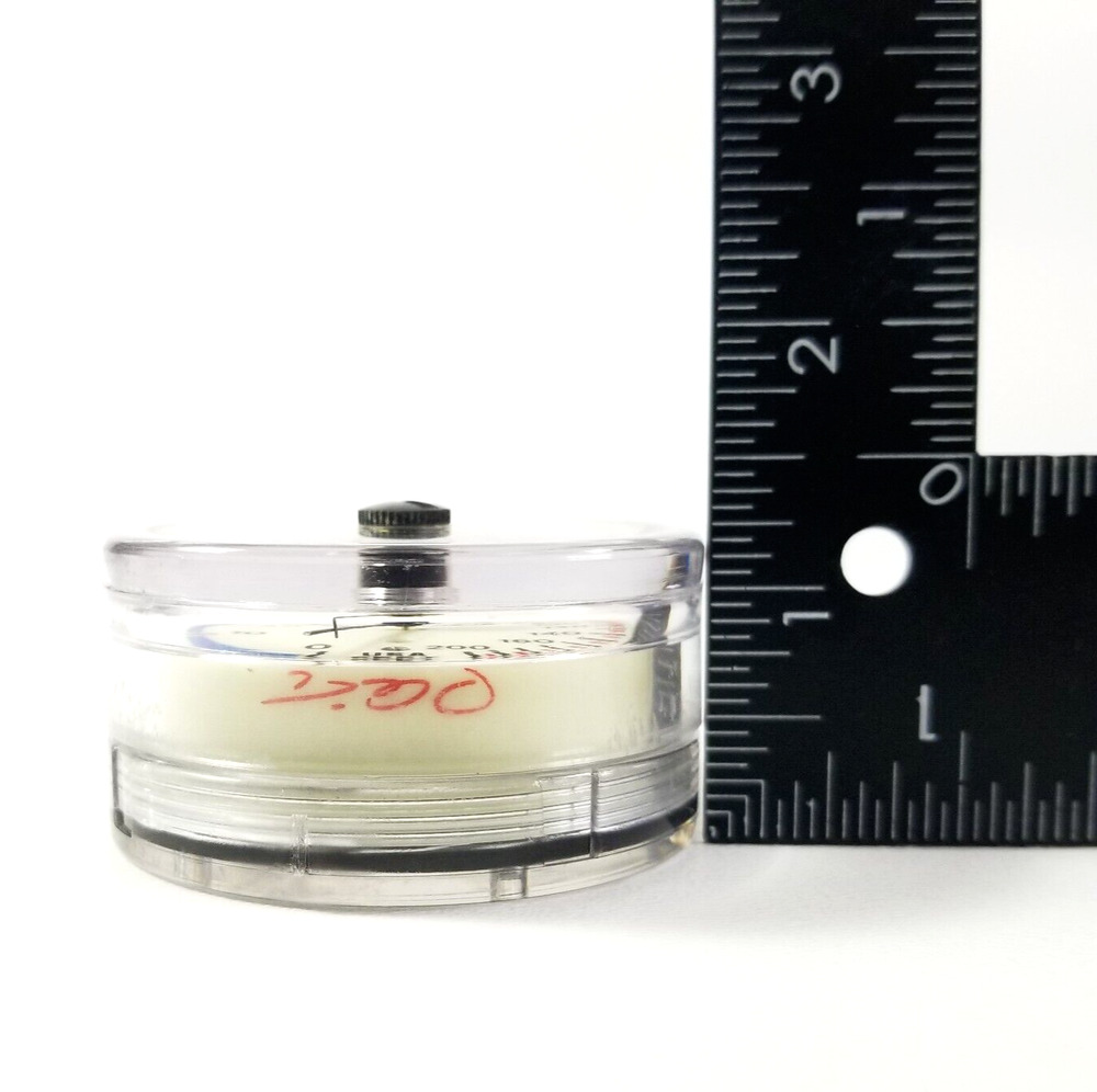 Sherwood 200ft Depth Gauge Puck Module Scuba Dive + Max Depth Gauge ...