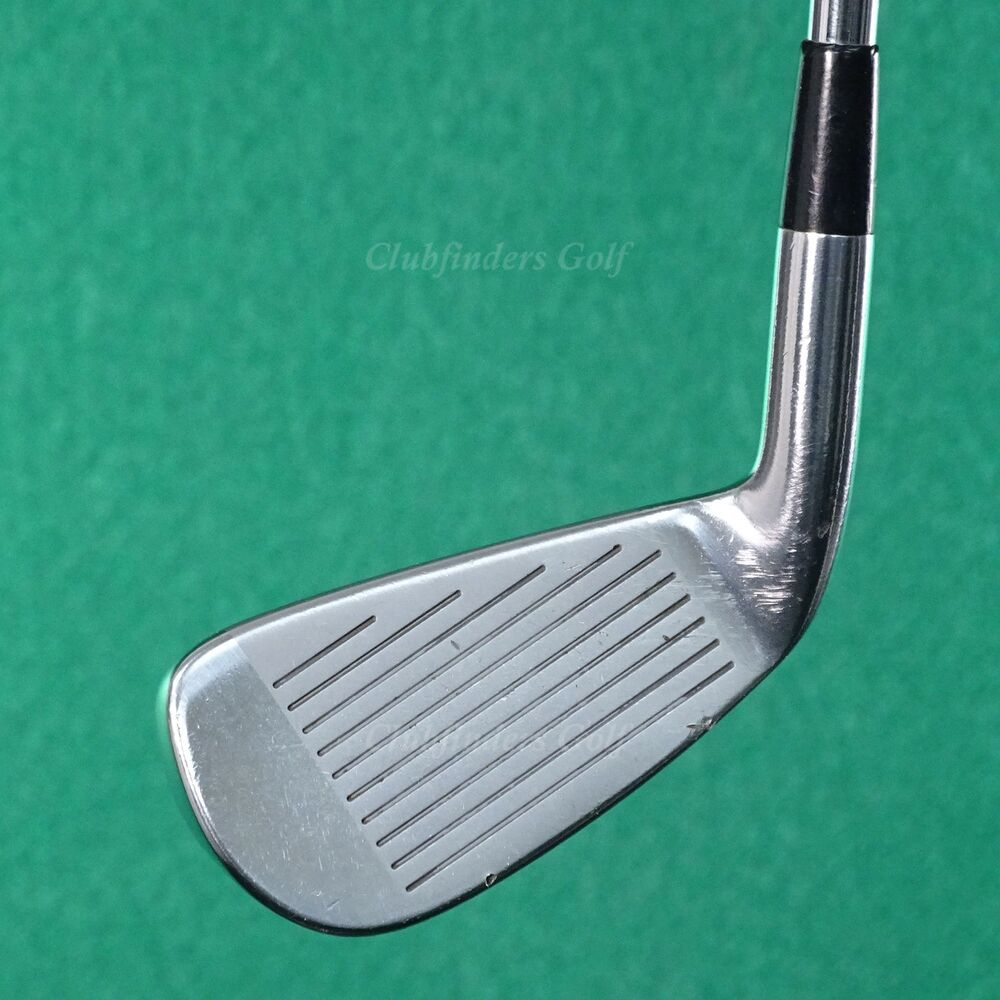 Mizuno Fli-Hi II 21° Hybrid Factory True Temper Sensicore S300 Steel ...