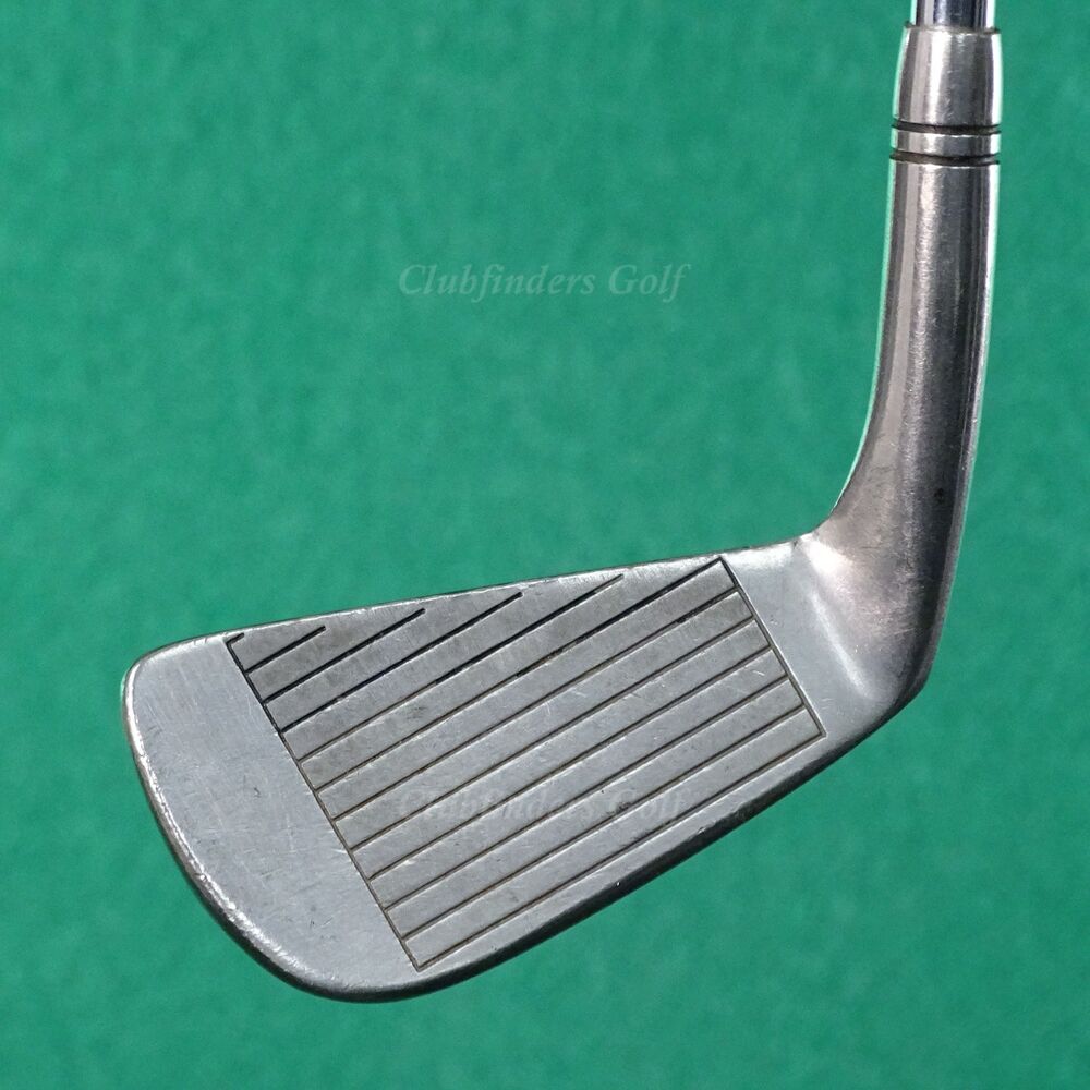 Sigma Golf Tiger Shark Simmons Single 5 Iron Factory Steel Regular ...