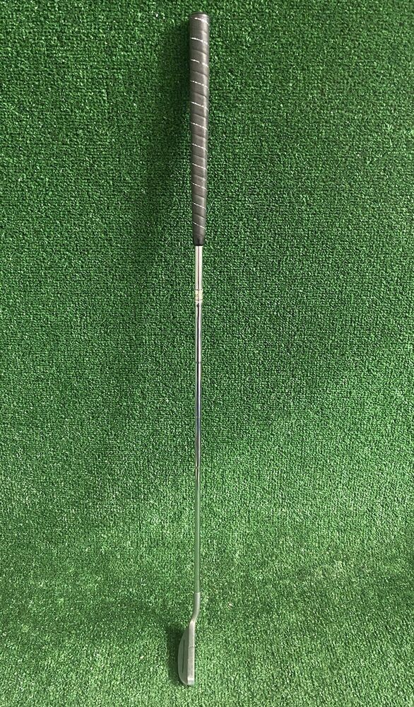 Wilson Staff 8813 Napa Style Blade Putter 34.5 Inch Steel Nice Leather ...