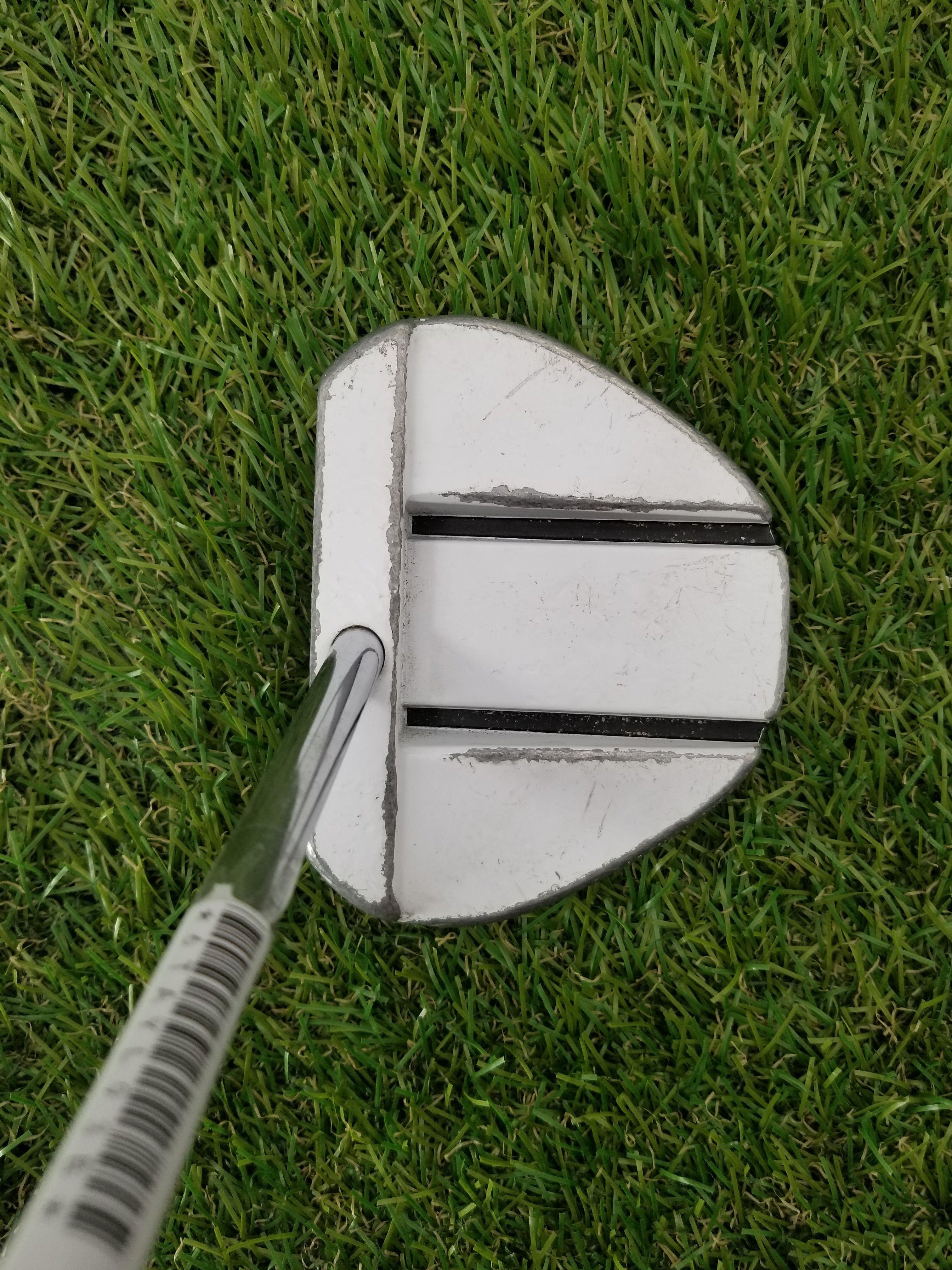 TAYLORMADE GHOST MANTA PUTTER 33" FAIR | SidelineSwap
