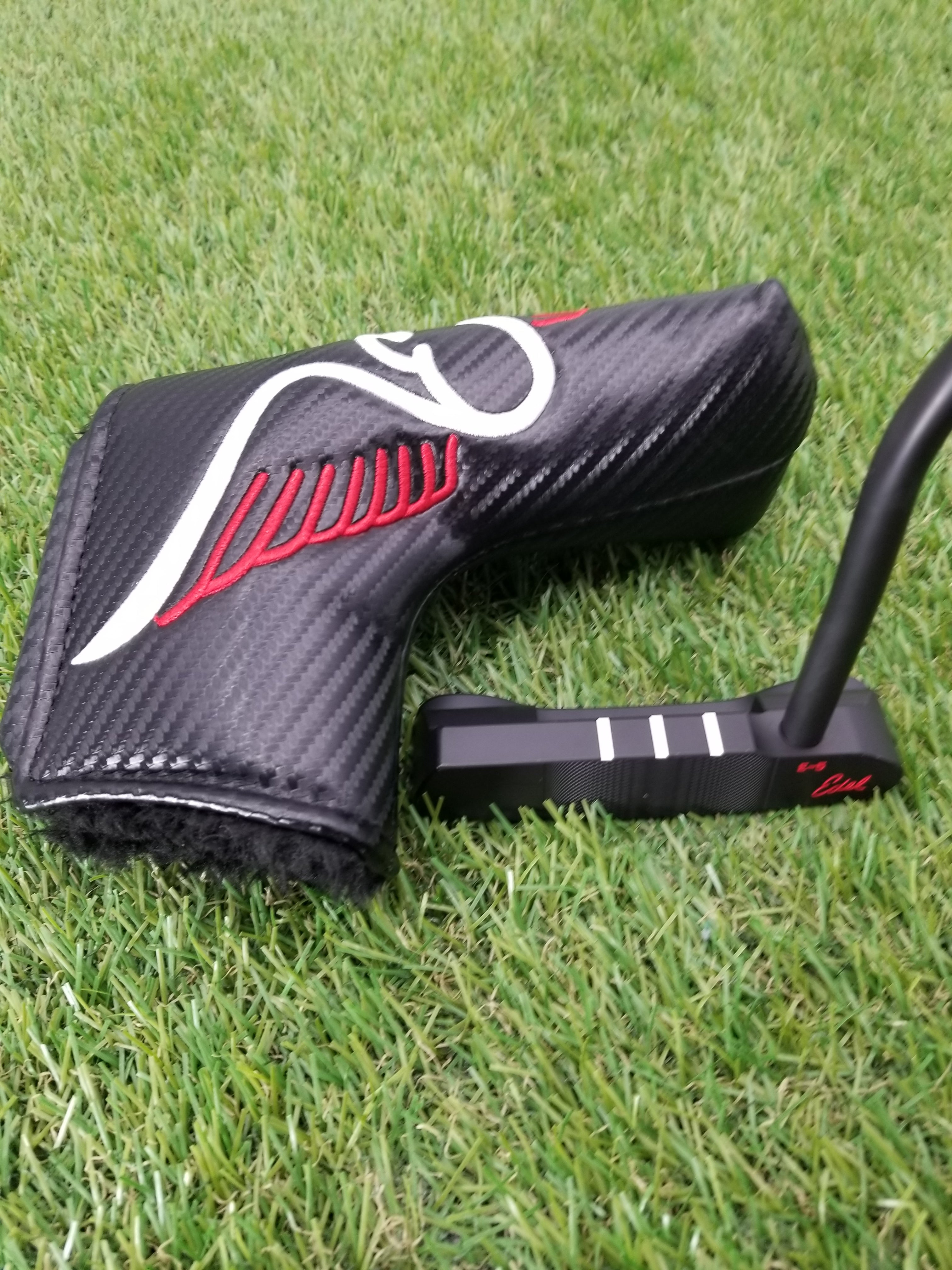 EDEL E-5 TORQUE BALANCED PUTTER 35.5" VERYGOOD | SidelineSwap