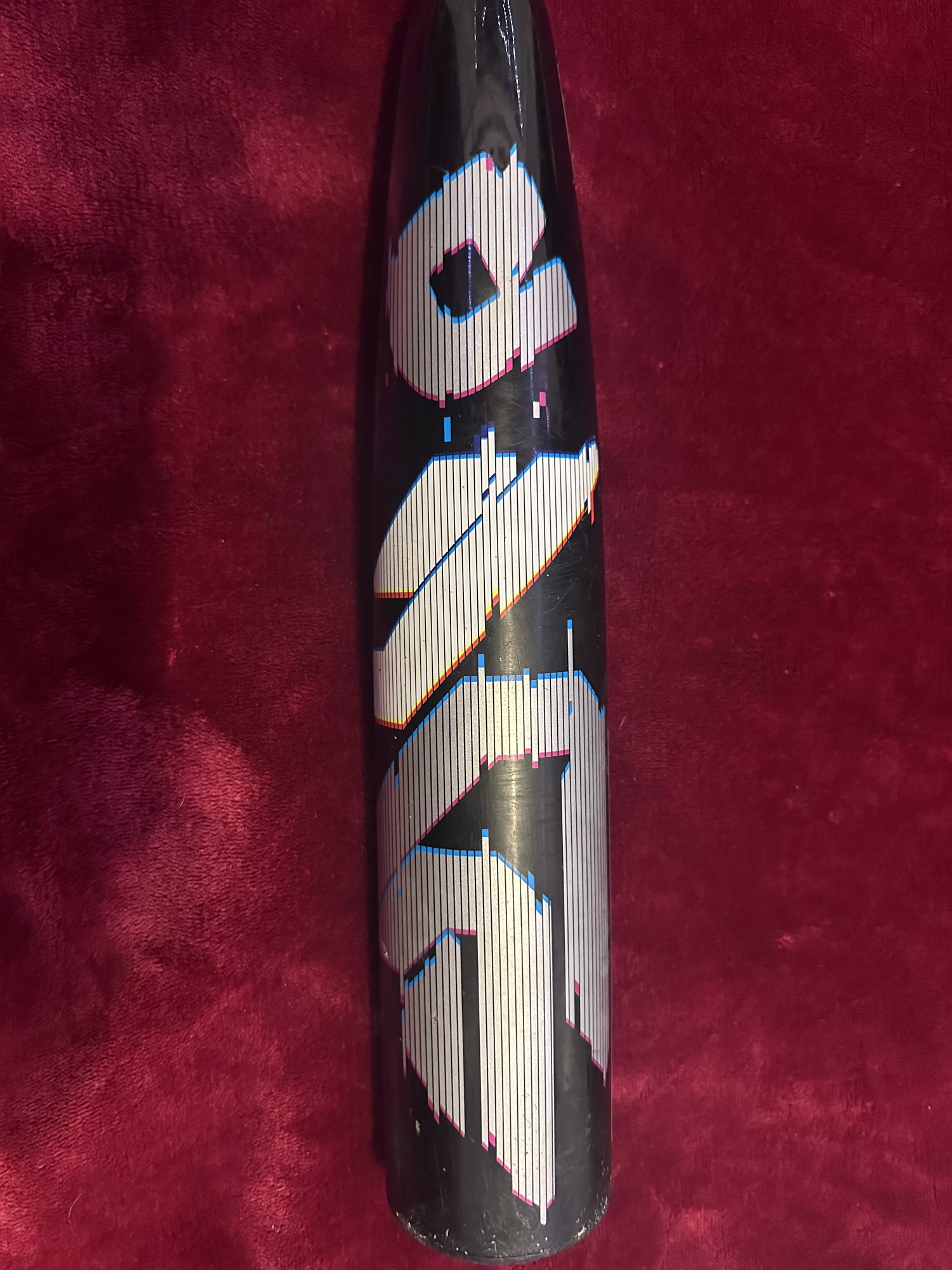 USSSA Certified Composite (-10) 18 oz 28" CF Glitch Bat | SidelineSwap