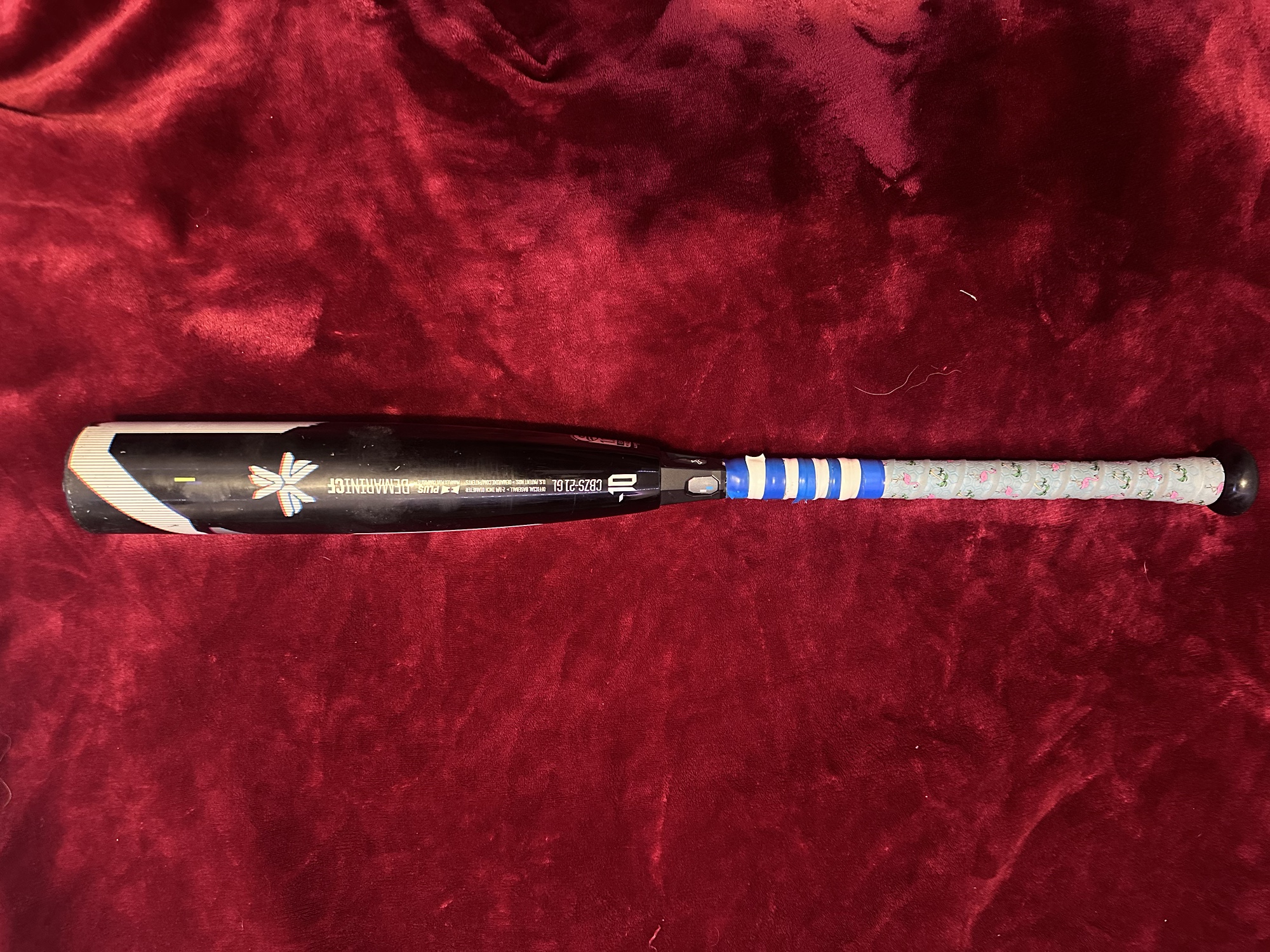 USSSA Certified Composite (-10) 18 oz 28" CF Glitch Bat | SidelineSwap