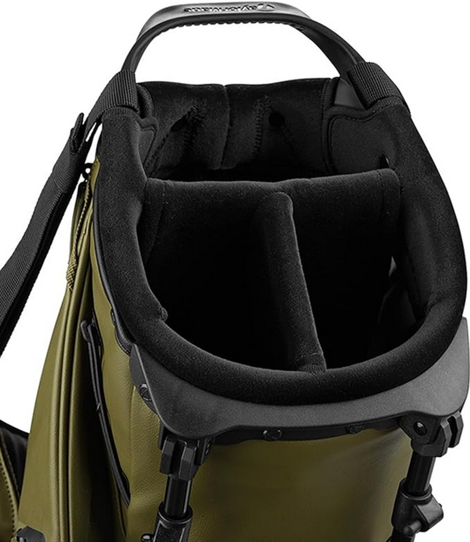 NEW 2024 TaylorMade Flextech Premium Carry Sage 3 Way Stand/Carry Golf ...