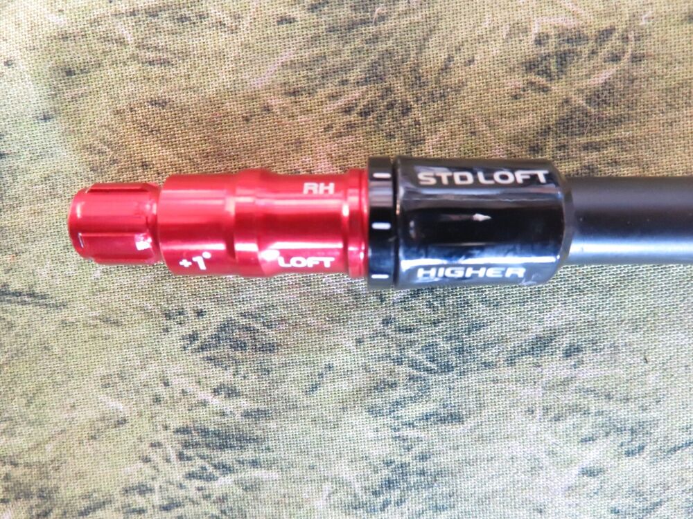 Fujikura BLUR 60 STIFF Driver Shaft 44.25 Taylormade R9 R11 S RBZ ...