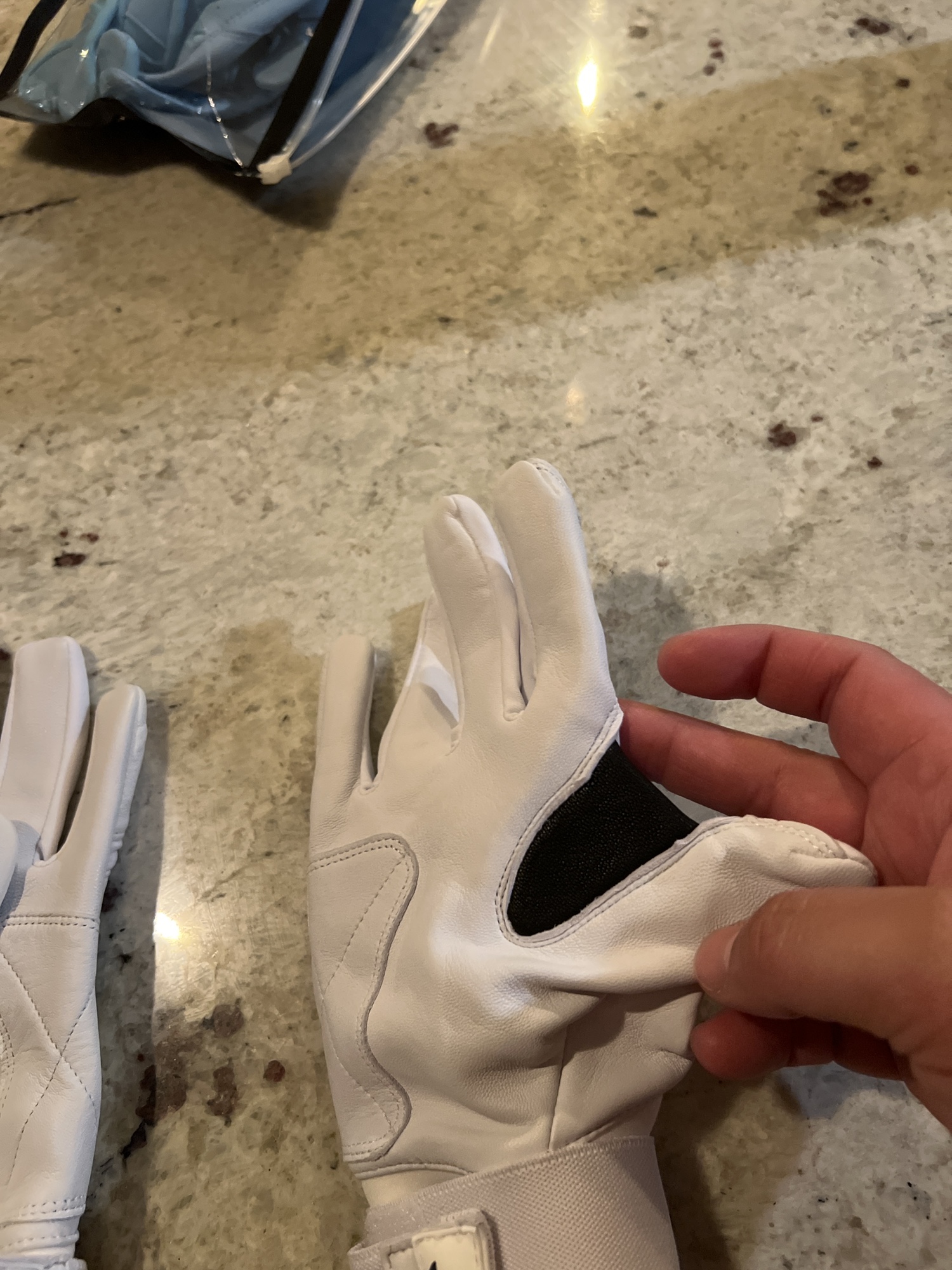 New Large- JAX Batting Gloves- Left Only | SidelineSwap