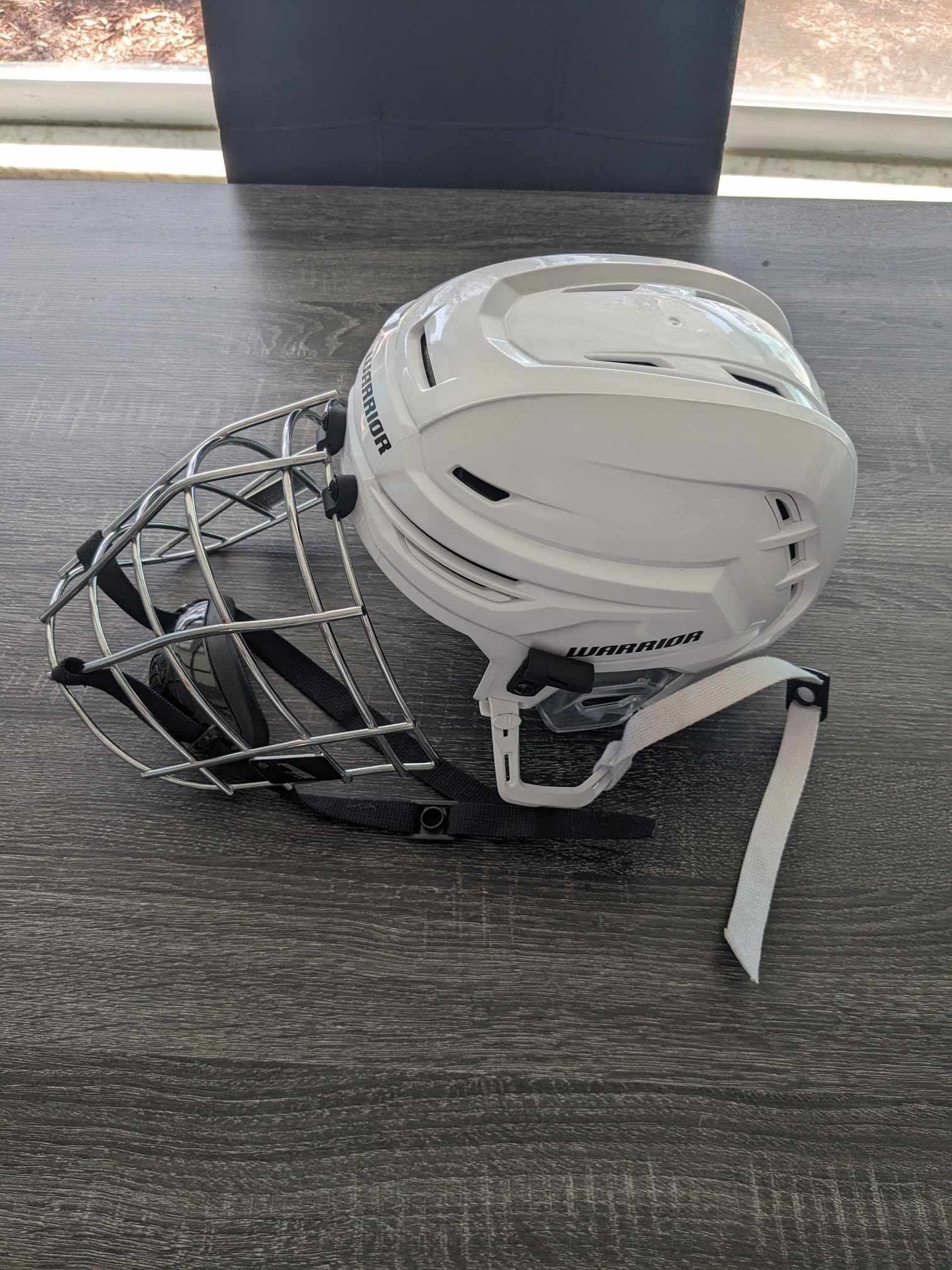 New Warrior Alpha One Pro Helmet | SidelineSwap