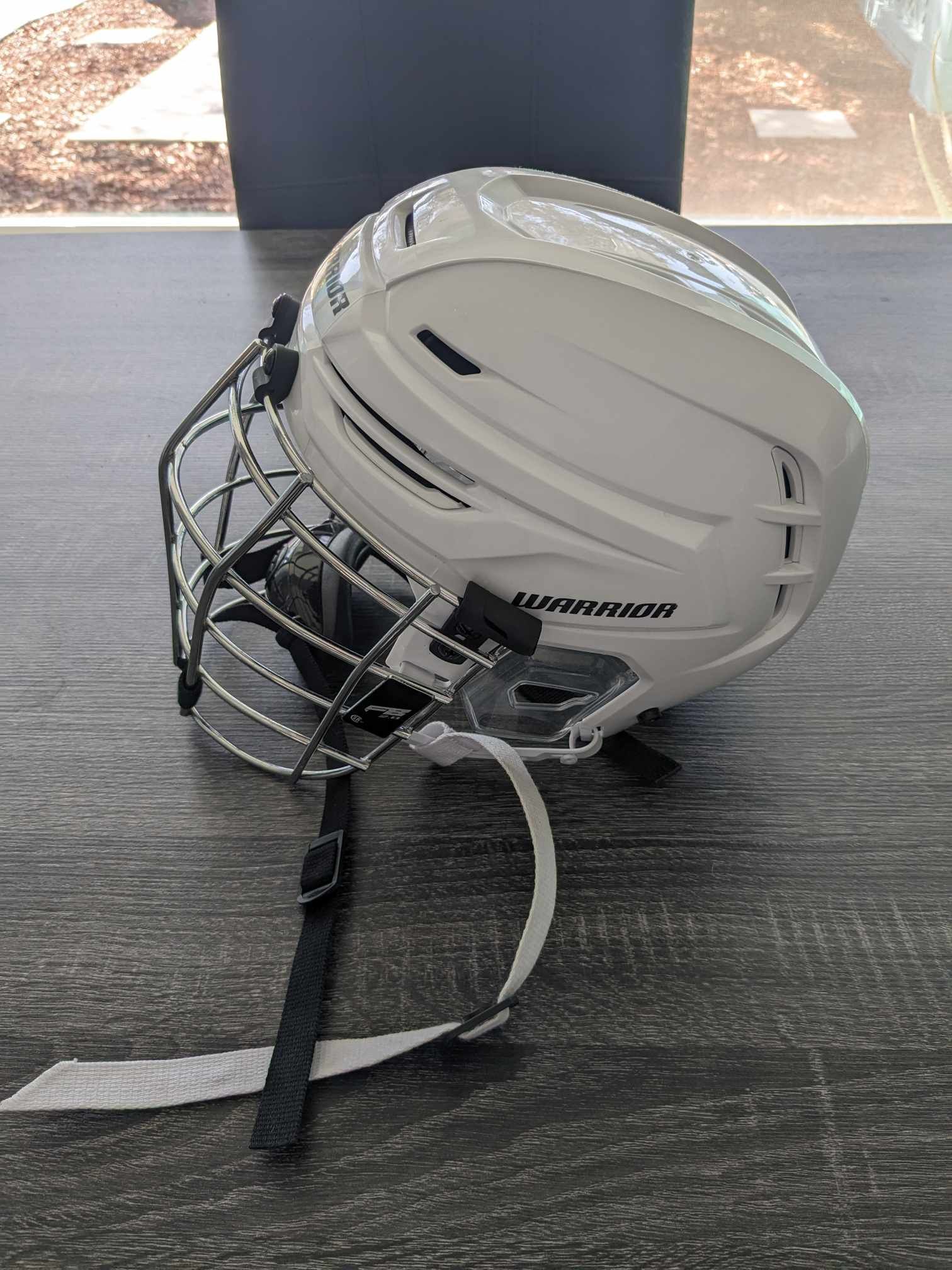 New Warrior Alpha One Pro Helmet | SidelineSwap