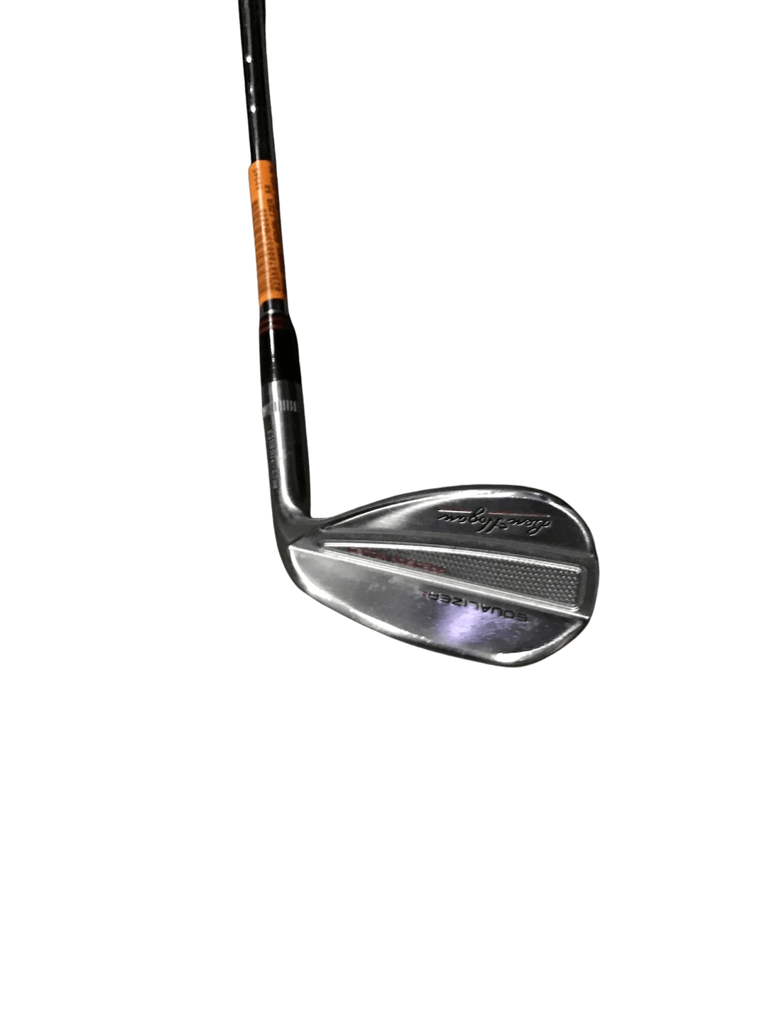 Used Ben Hogan Equalizer 58 58 Degree Regular Flex Steel Shaft Wedges ...