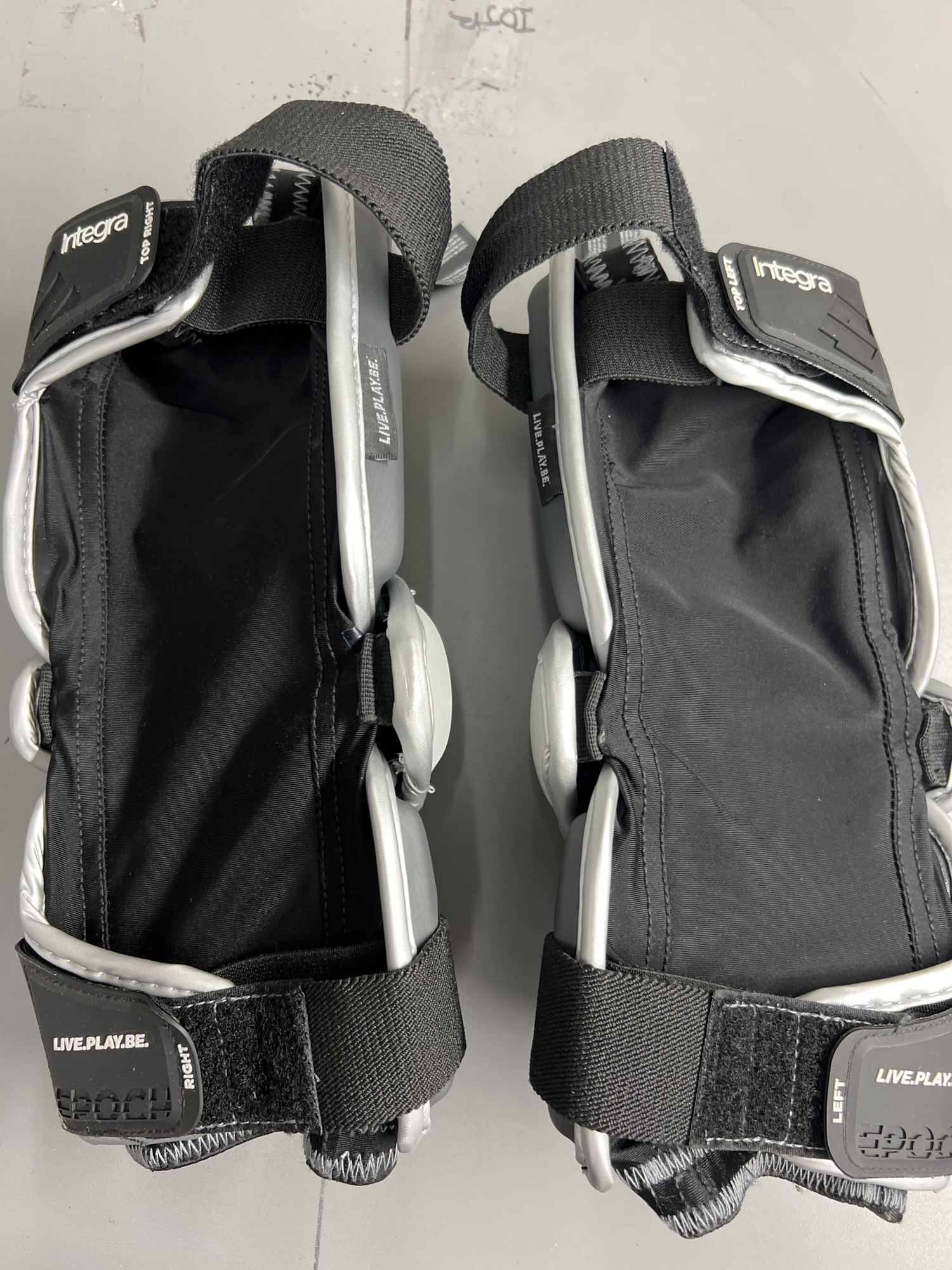 New Large Epoch Integra Arm Pads | SidelineSwap