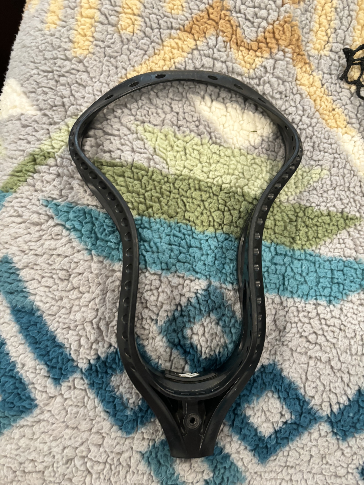 Used Attack & Midfield Unstrung Mark 1 Head with string king 3s mesh ...