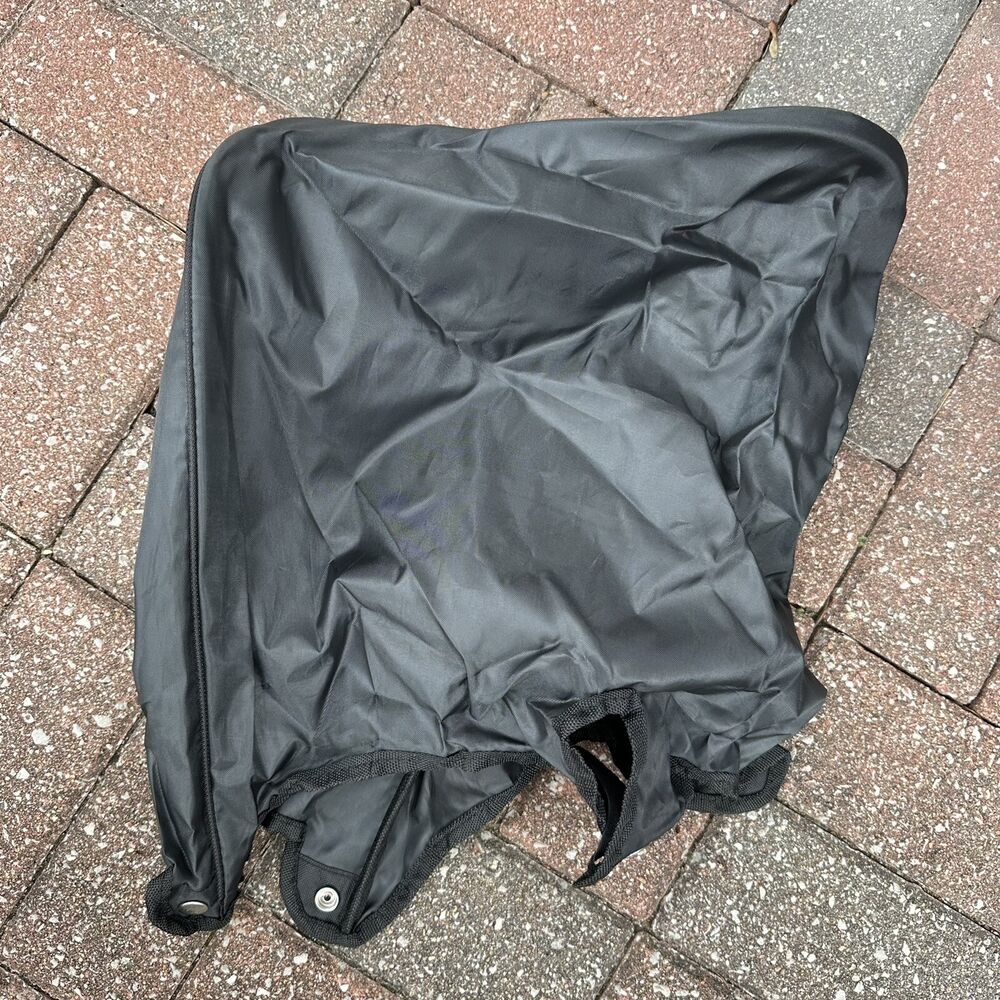 Tour Edge Exotics Xtreme Pro Staff Cart Golf Bag 16 Way White Red Black | SidelineSwap