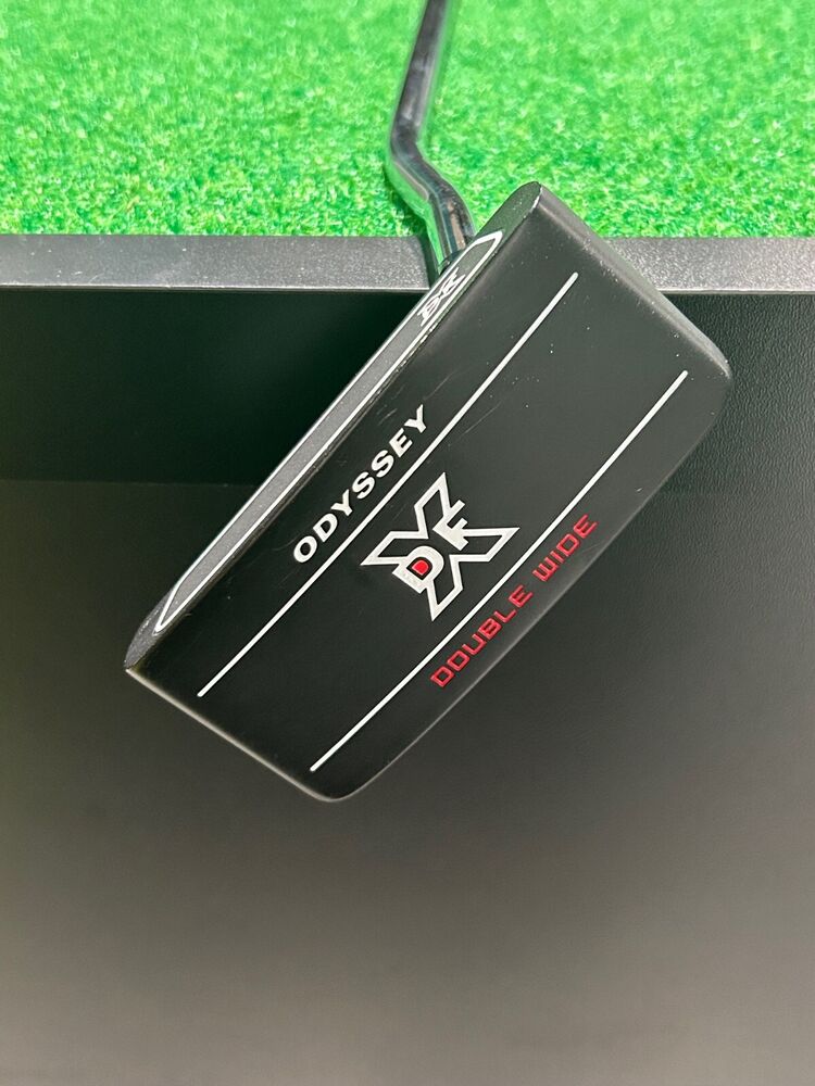 Odyssey 2021 DFX 1 Double Wide Putter 34.5" Putter RH - Used | SidelineSwap
