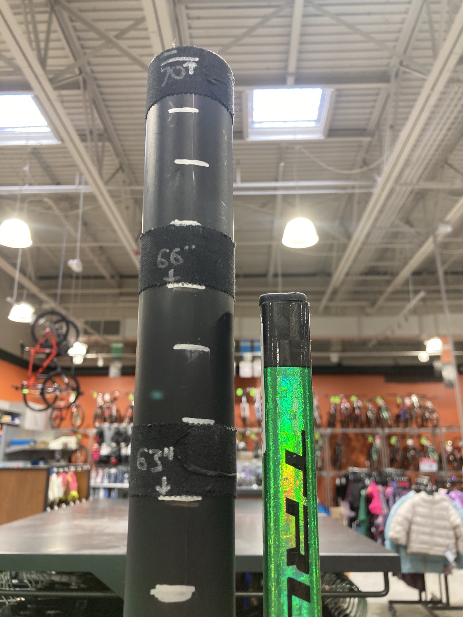 NWOT Senior True Catalyst 9X Pro Stock Left Hand Hockey Stick ...