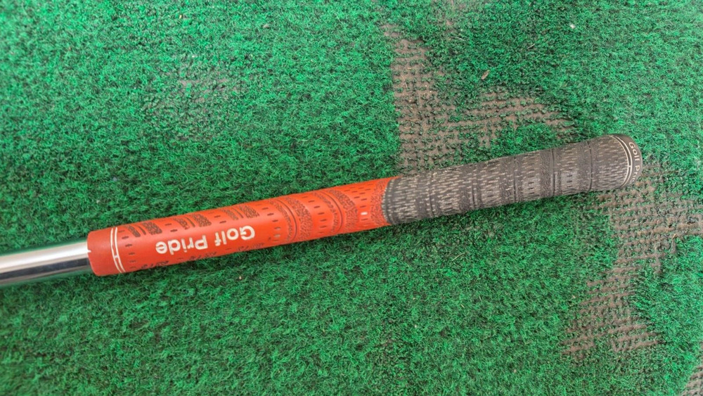 Callaway Rogue Pro Approach Gap Wedge AW Steel Rifle Shaft CF18 ...