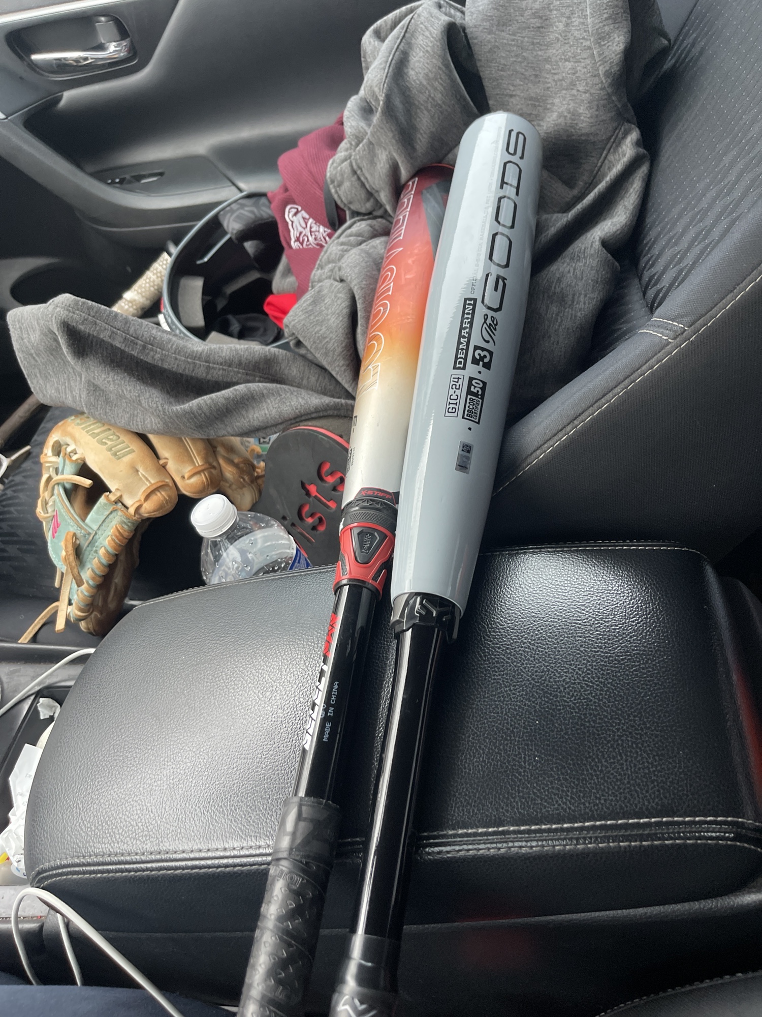 New 2024 DeMarini (-3) 30 oz 33" The Goods Bat | SidelineSwap