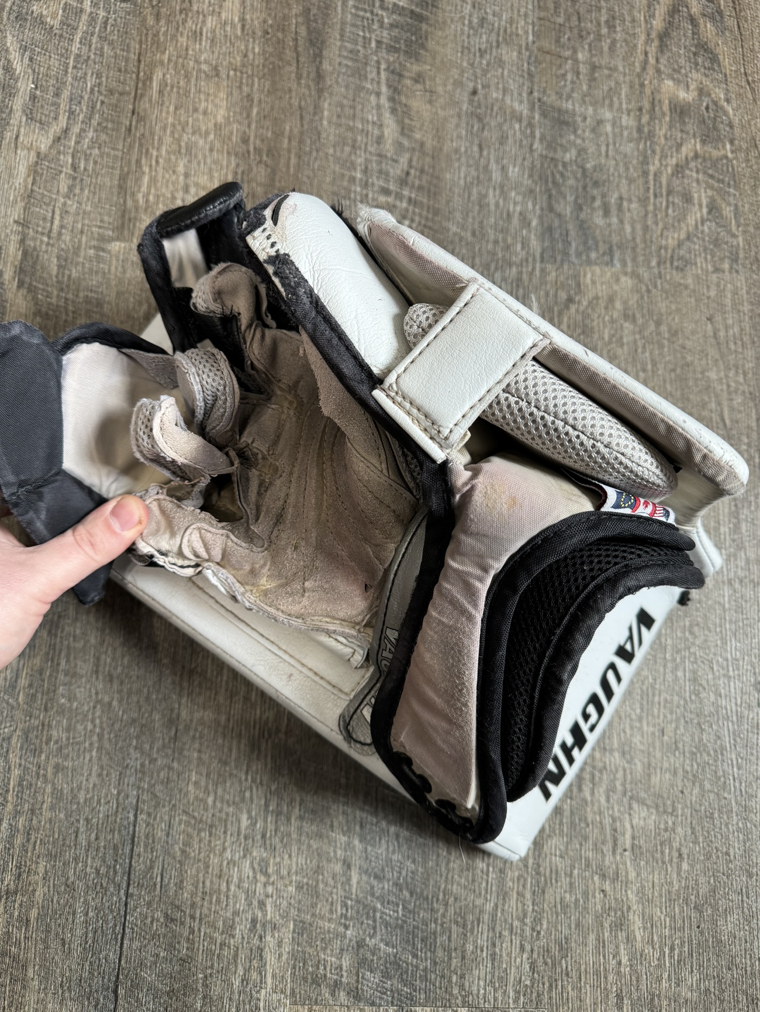 Used Regular Vaughn Vision Blocker | SidelineSwap