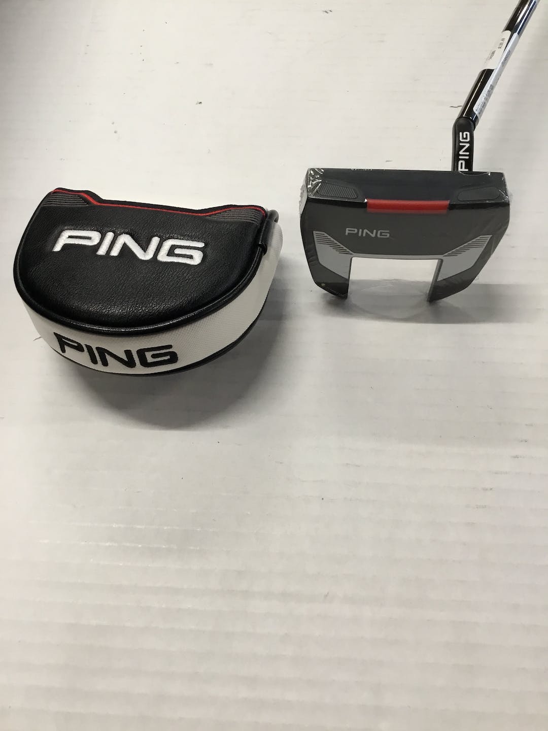 New Ping Tyne 3 Mallet Putters | SidelineSwap
