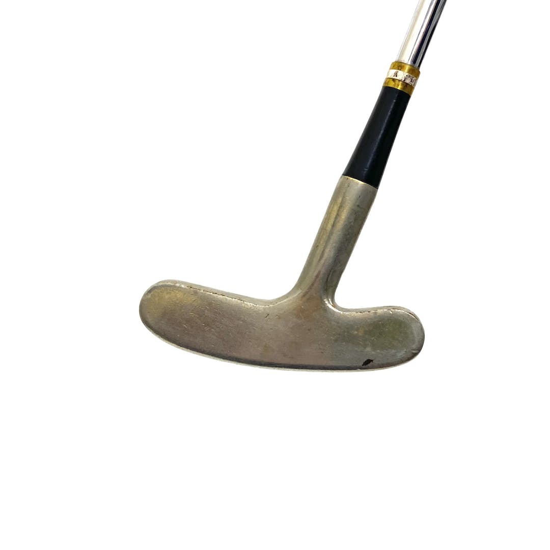Used 24k Gold Plate Blade Putter | SidelineSwap