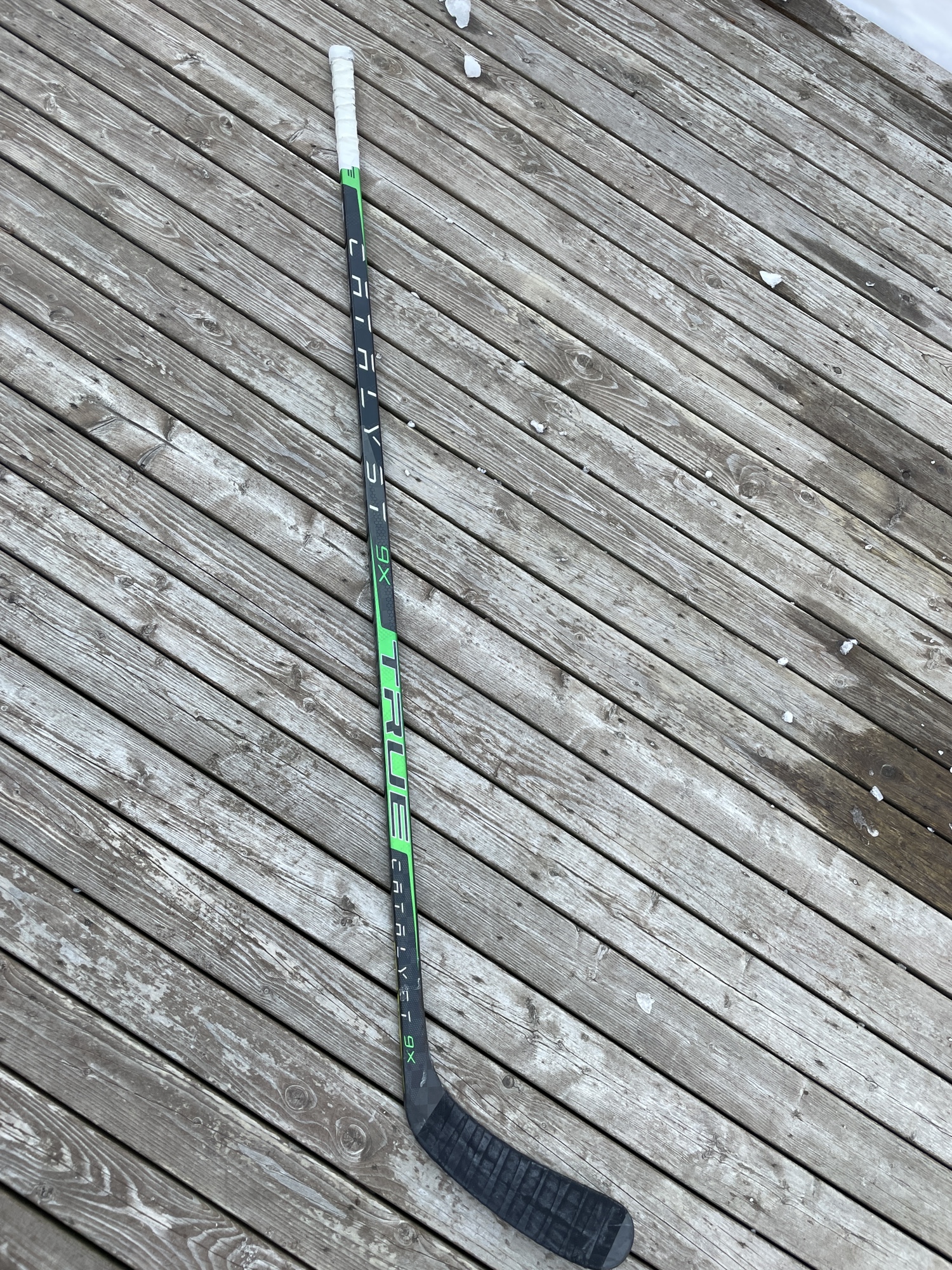 Senior Left Hand TC2 Pro Stock Catalyst PX Hockey Stick | SidelineSwap