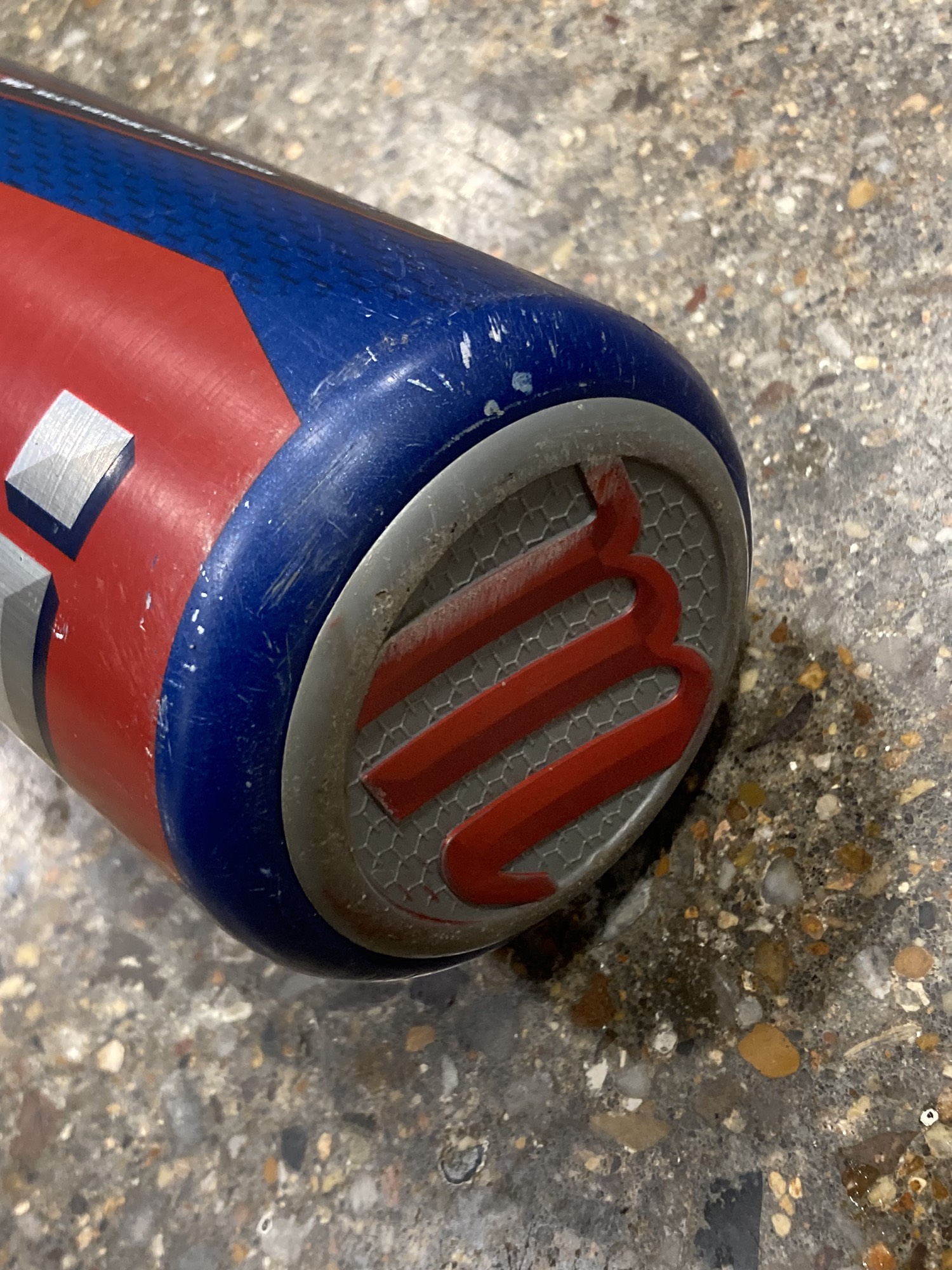 Used USSSA Certified 2021 Marucci CAT9 Connect Pasttime Bat 30" (-8 ...