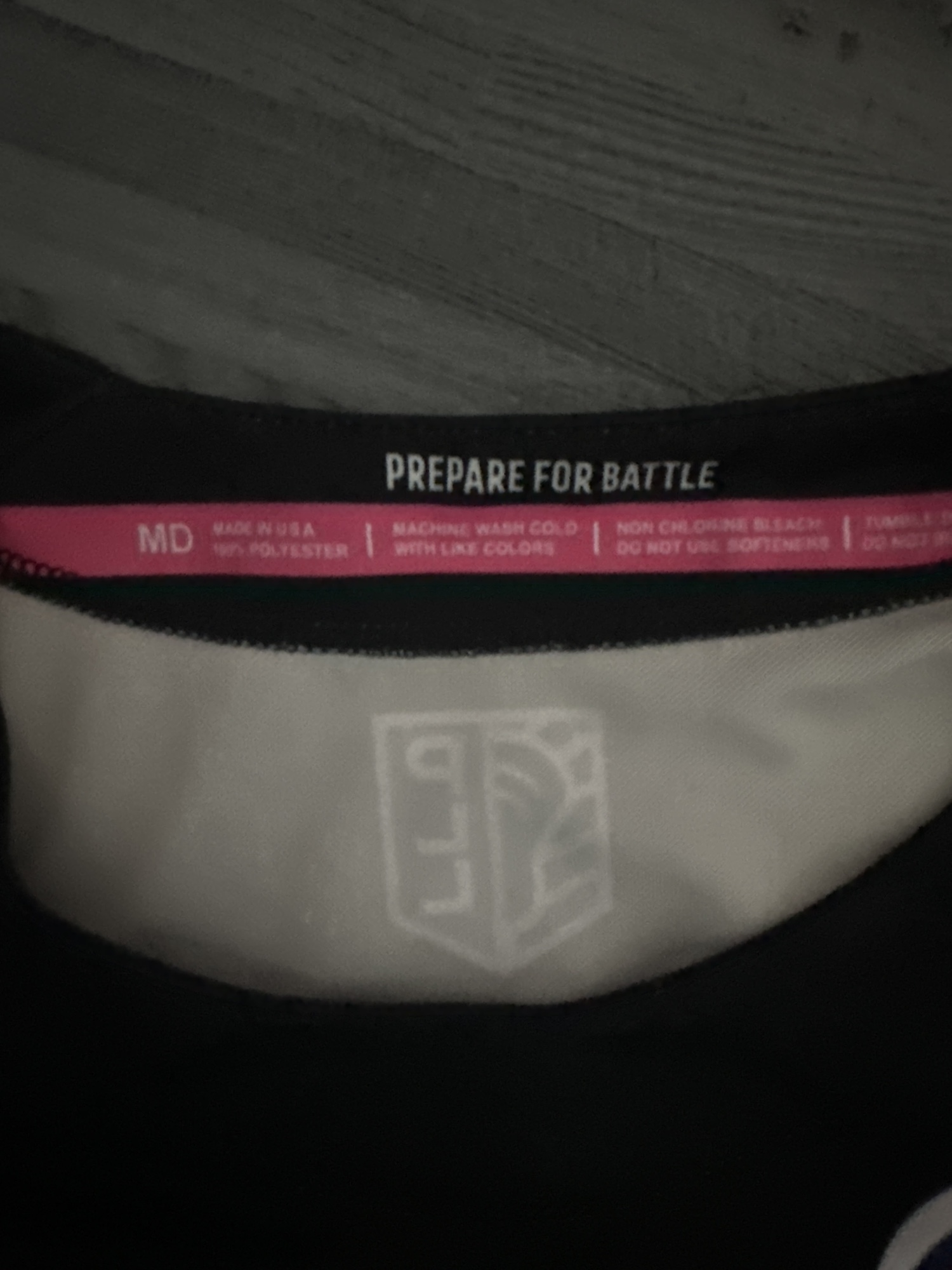 conner ferall lacrosse jersey chrome pll #25 | SidelineSwap