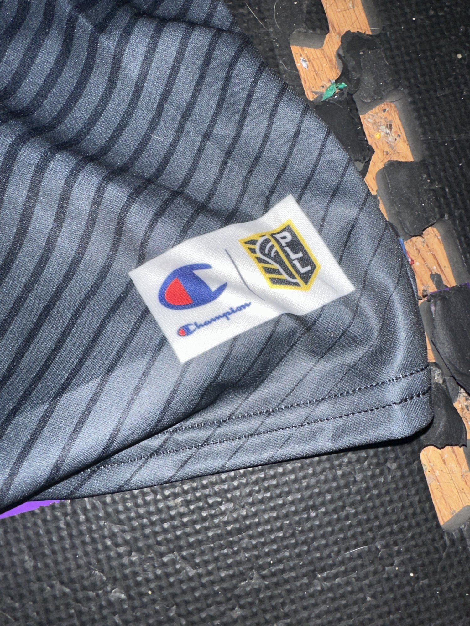 conner ferall lacrosse jersey chrome pll #25 | SidelineSwap