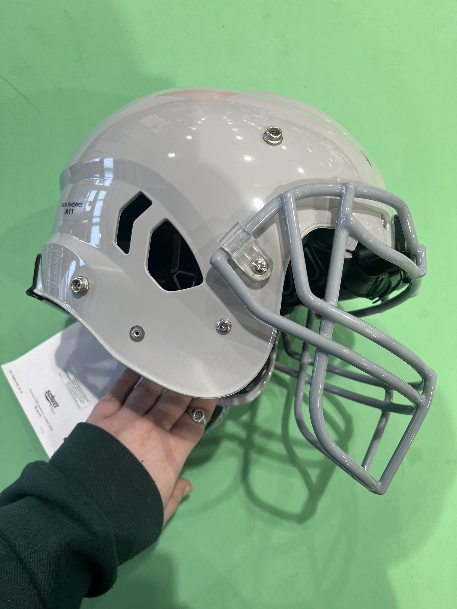 New Medium Schutt Vengeance A11 Helmet | SidelineSwap