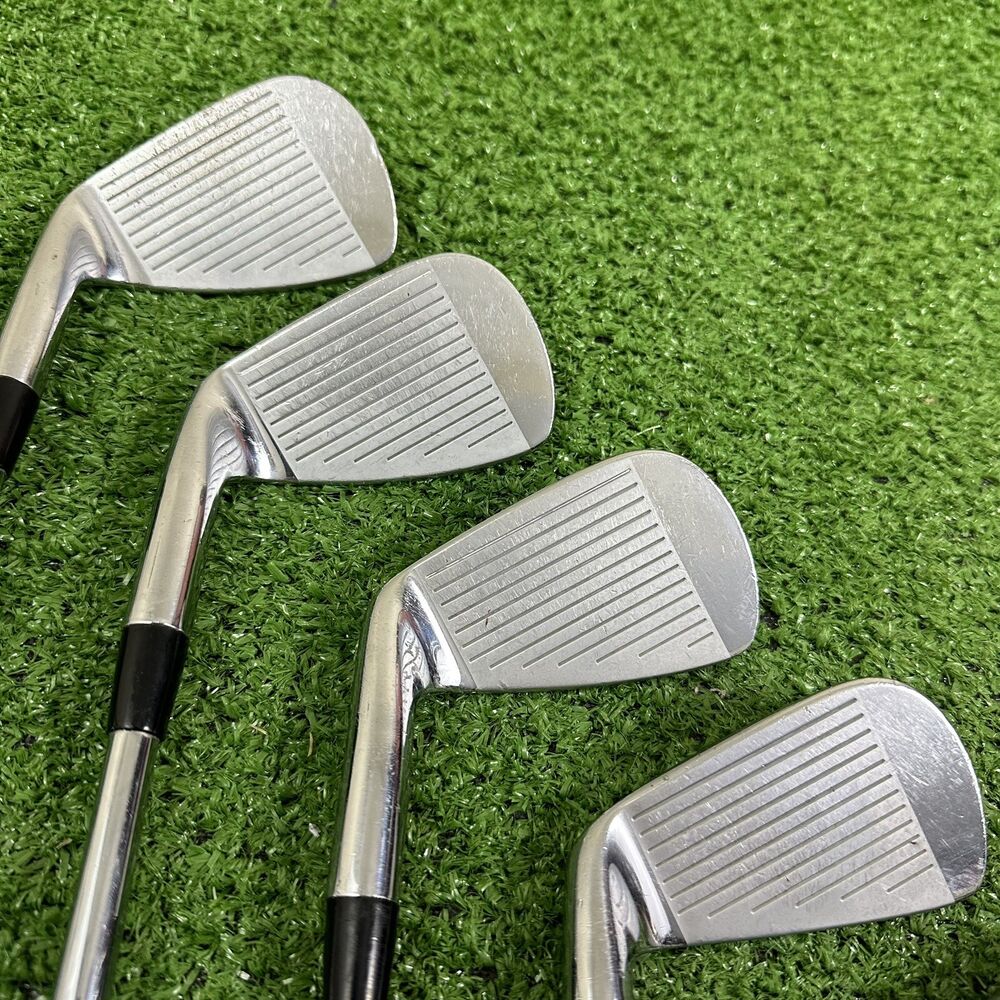 Titleist 690 MB Forged Iron Set 3-PW True Temper Dynamic Gold S300 Stiff +1/2” | SidelineSwap