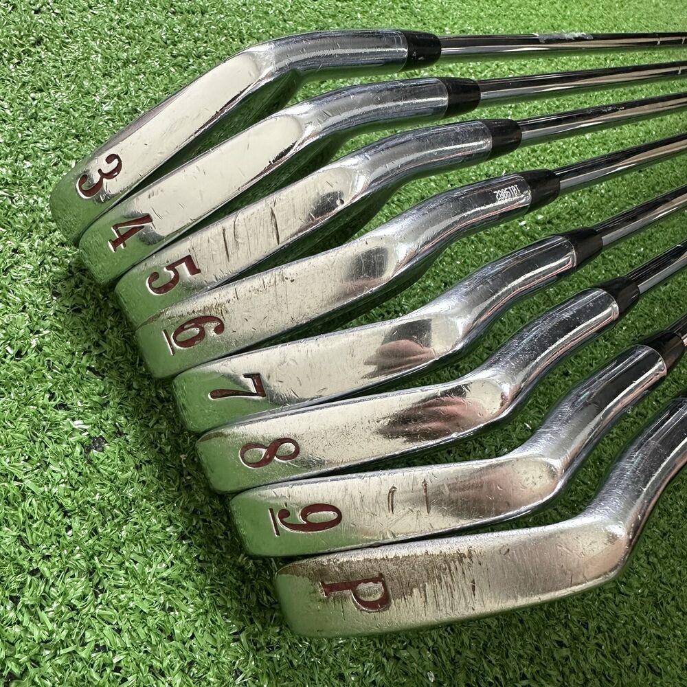 Titleist 690 MB Forged Iron Set 3-PW True Temper Dynamic Gold S300 Stiff +1/2” | SidelineSwap