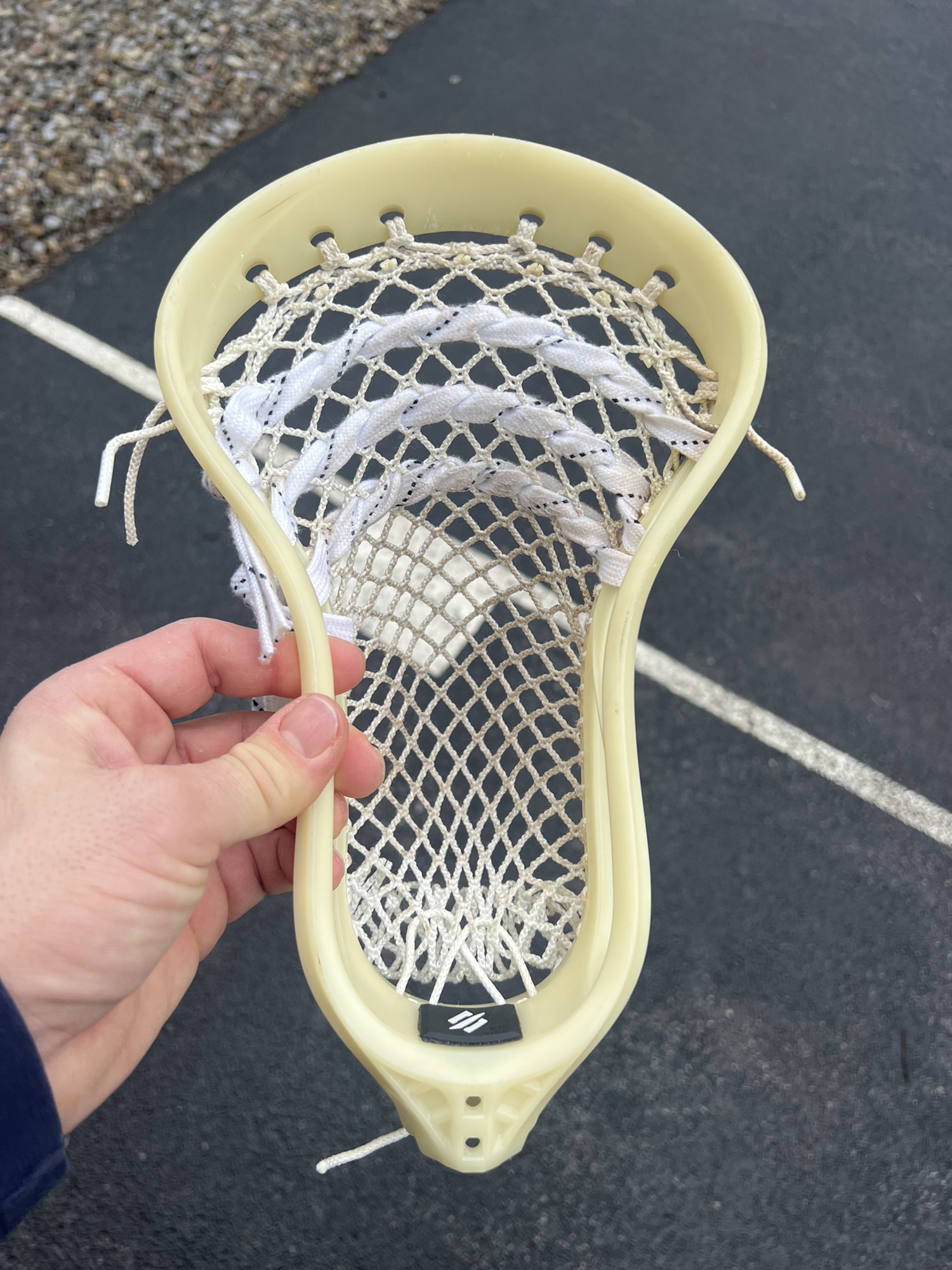 String King 2F Natural/Bone | SidelineSwap