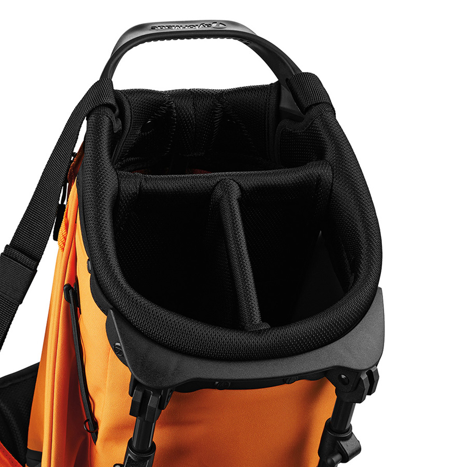 NEW 2024 TaylorMade Flextech Carry Sherbert 3 Way Stand/Carry Golf Bag ...