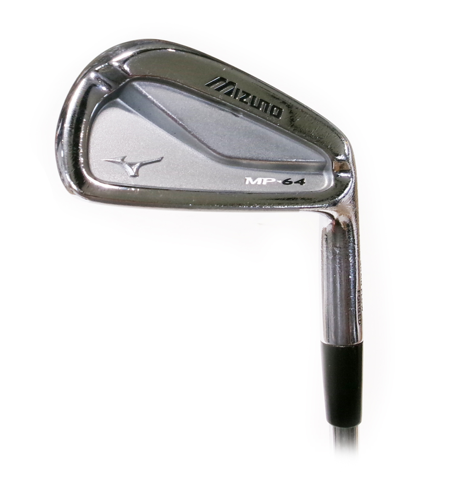 Mizuno MP-64 Forged Single 6 Iron Steel True Temper R300 Regular Flex ...