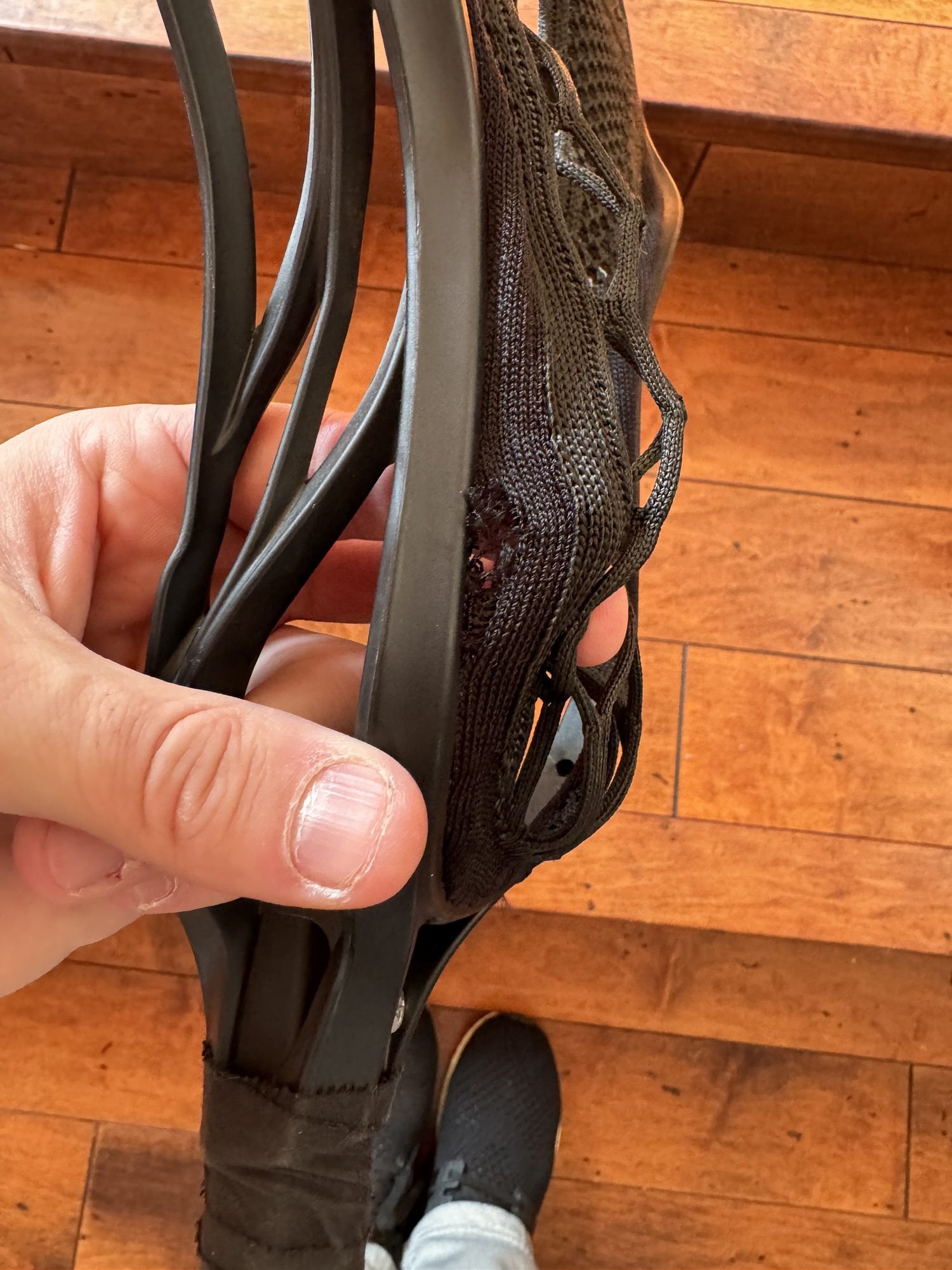 Warrior Warp Stick Jr - Used Great Shape | SidelineSwap