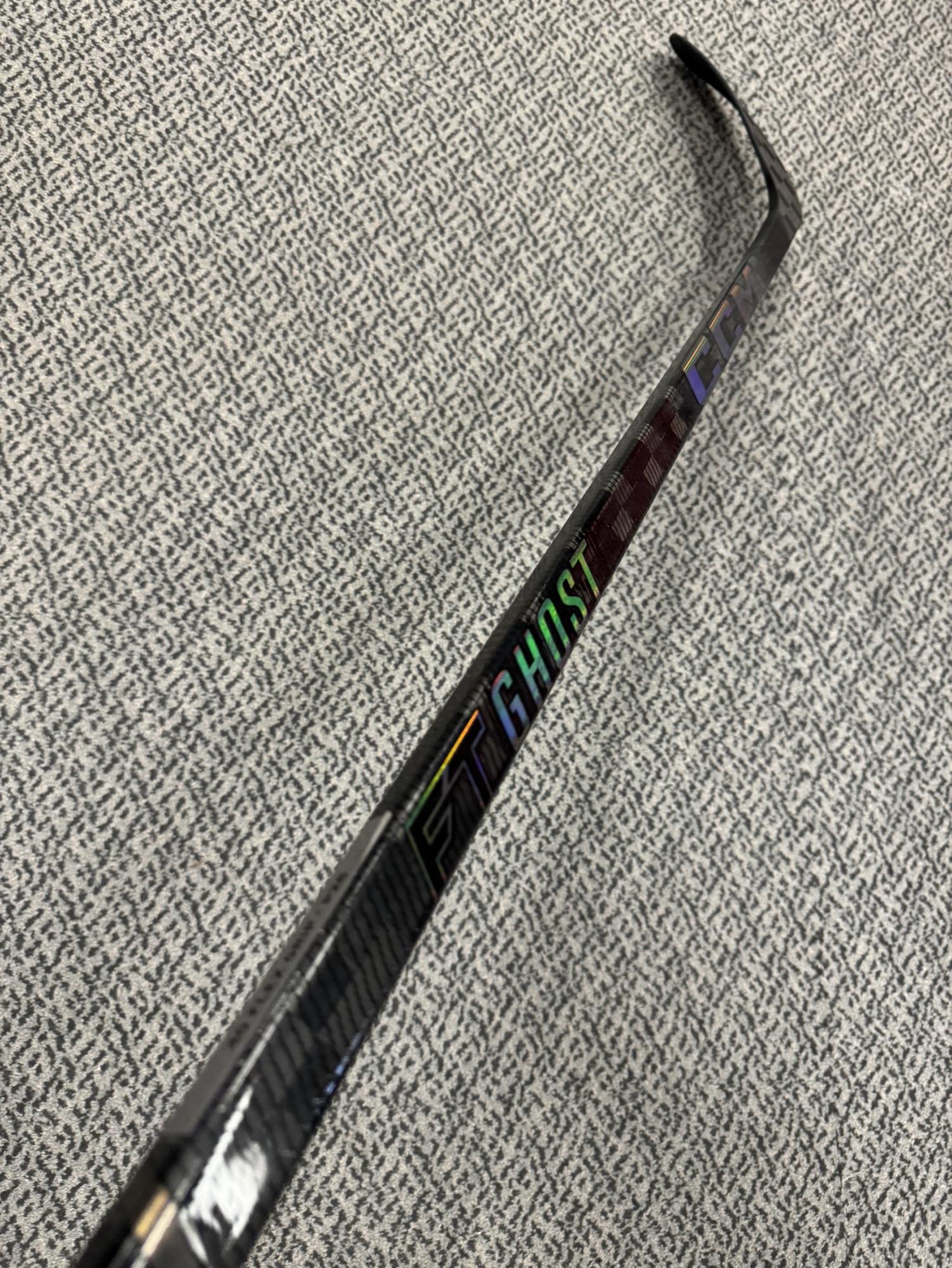 CCM FT Ghost 40 flex P28 curve right hand stick | SidelineSwap