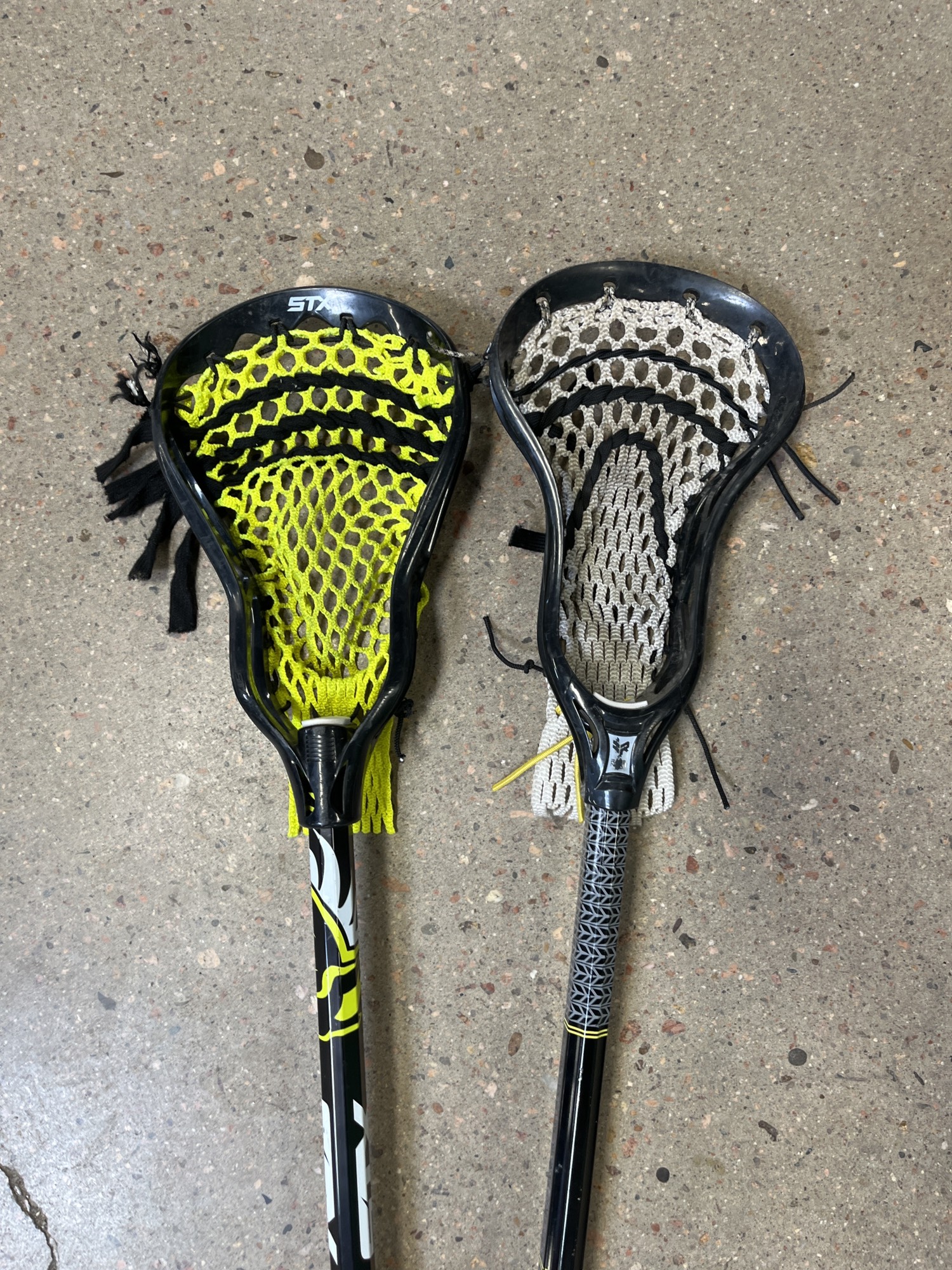 Used STX + Warrior Rabil Next Stick Pack | SidelineSwap
