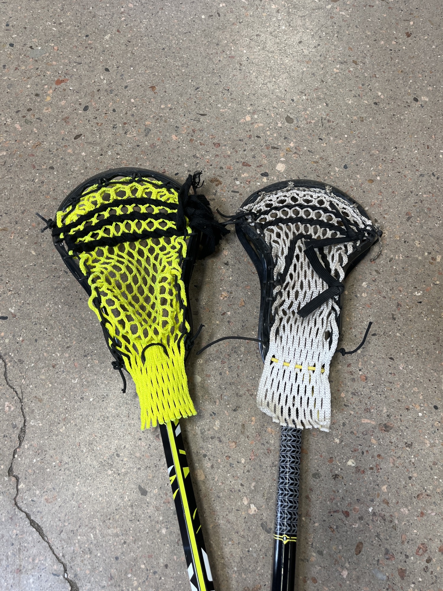 Used STX + Warrior Rabil Next Stick Pack | SidelineSwap