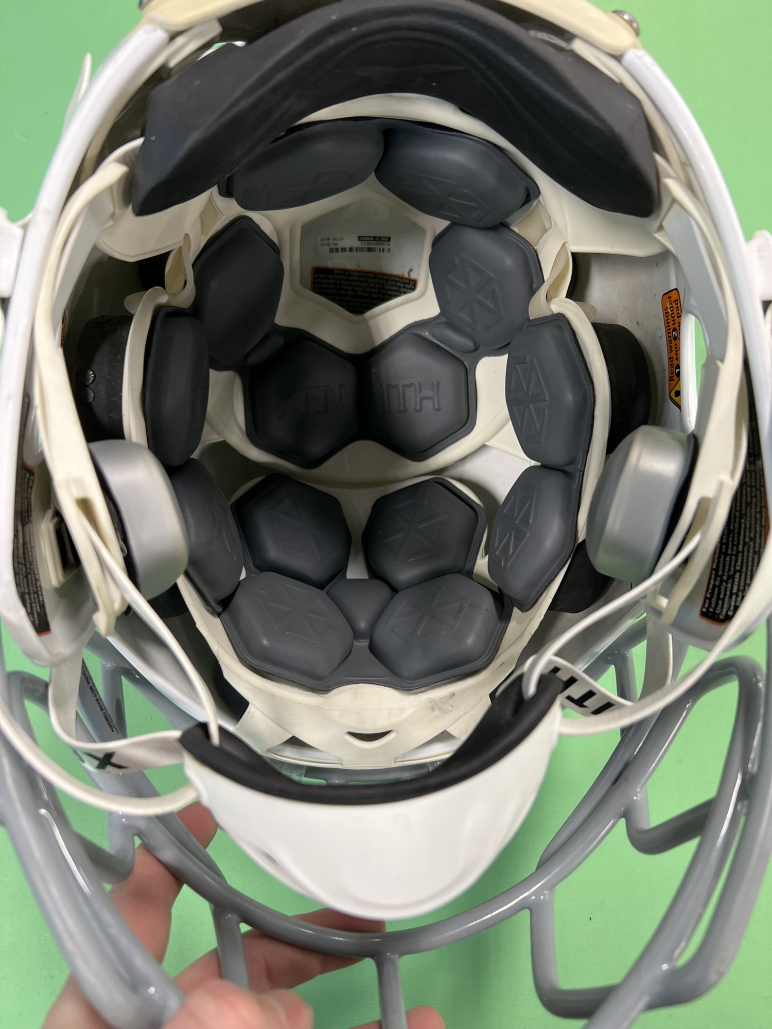 Used Large Xenith Epic Helmet | SidelineSwap